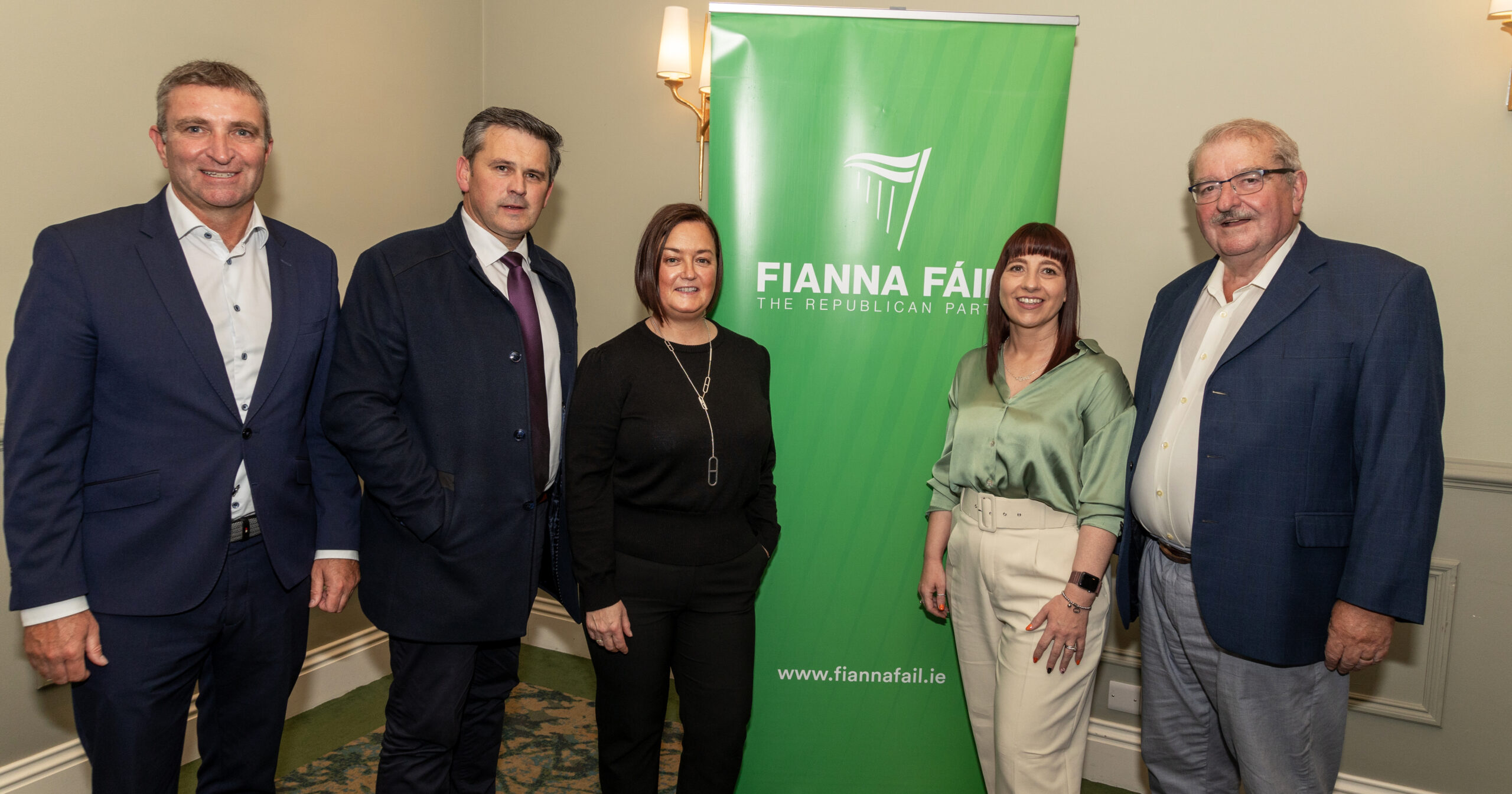 Fianna Fáil name Local Elections candidates for Adare-Rathkeale District