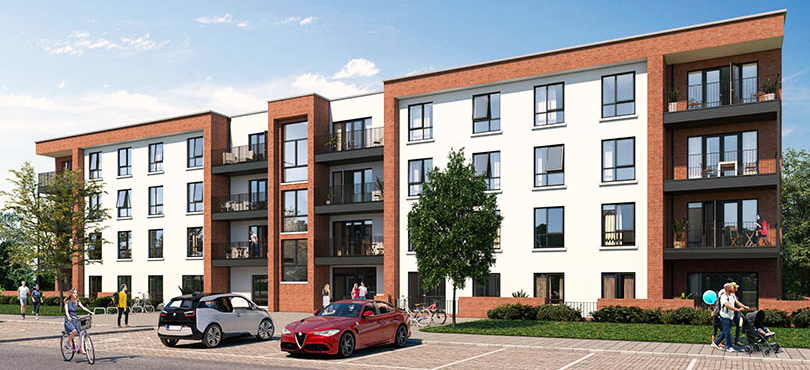 Fourth private rightsizing scheme launched in Castletroy