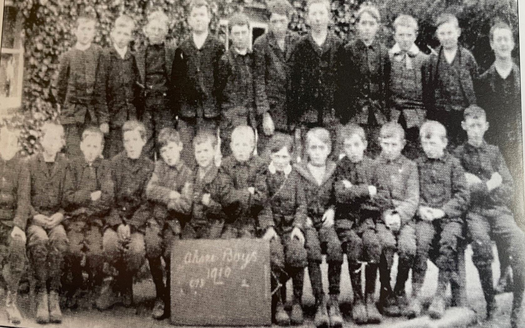 County Limerick school celebrates 200 years of education