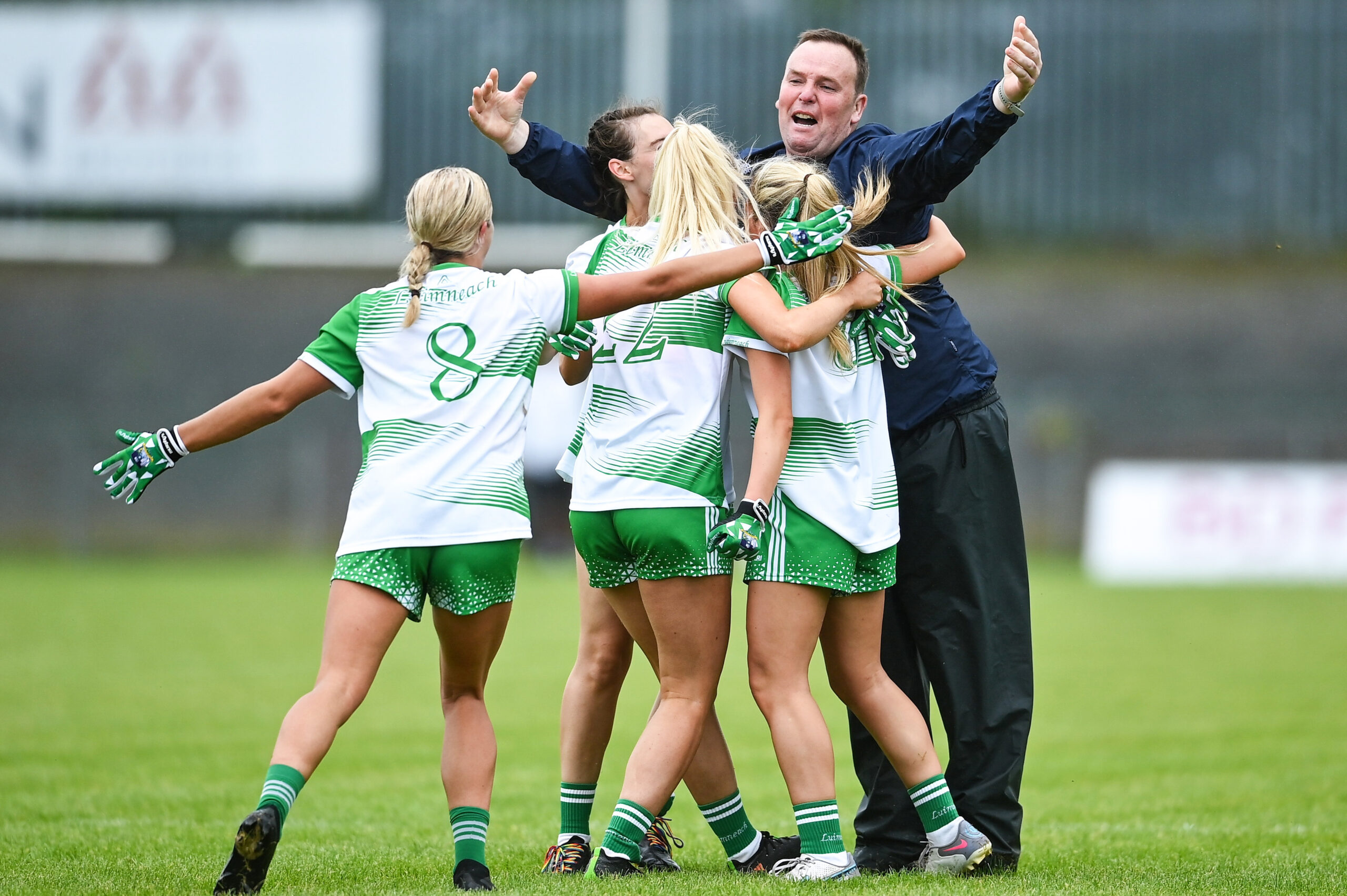 Quarter Finals in Limerick Senior Football Championship