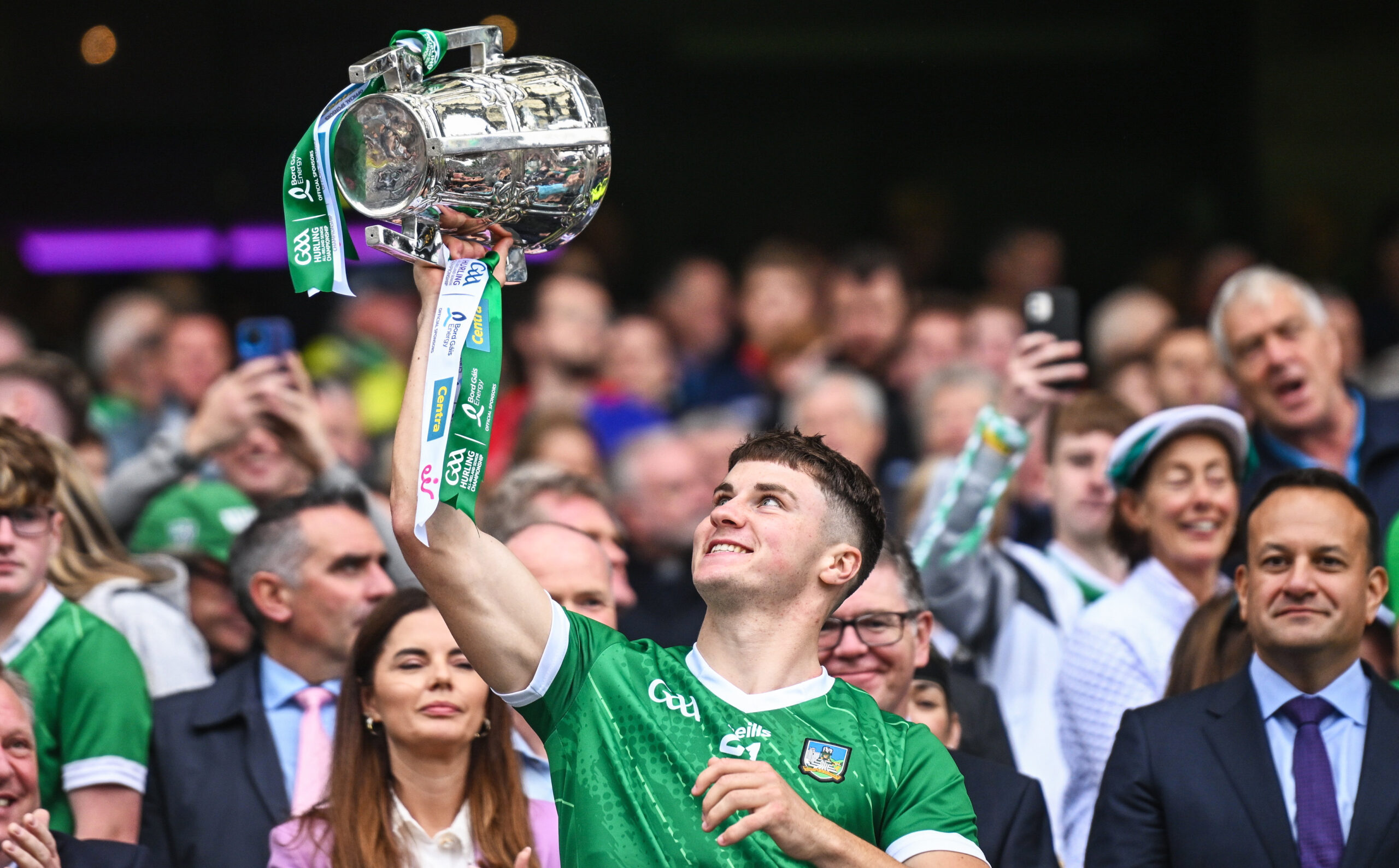 New book launched celebrating Limerick's GAA history