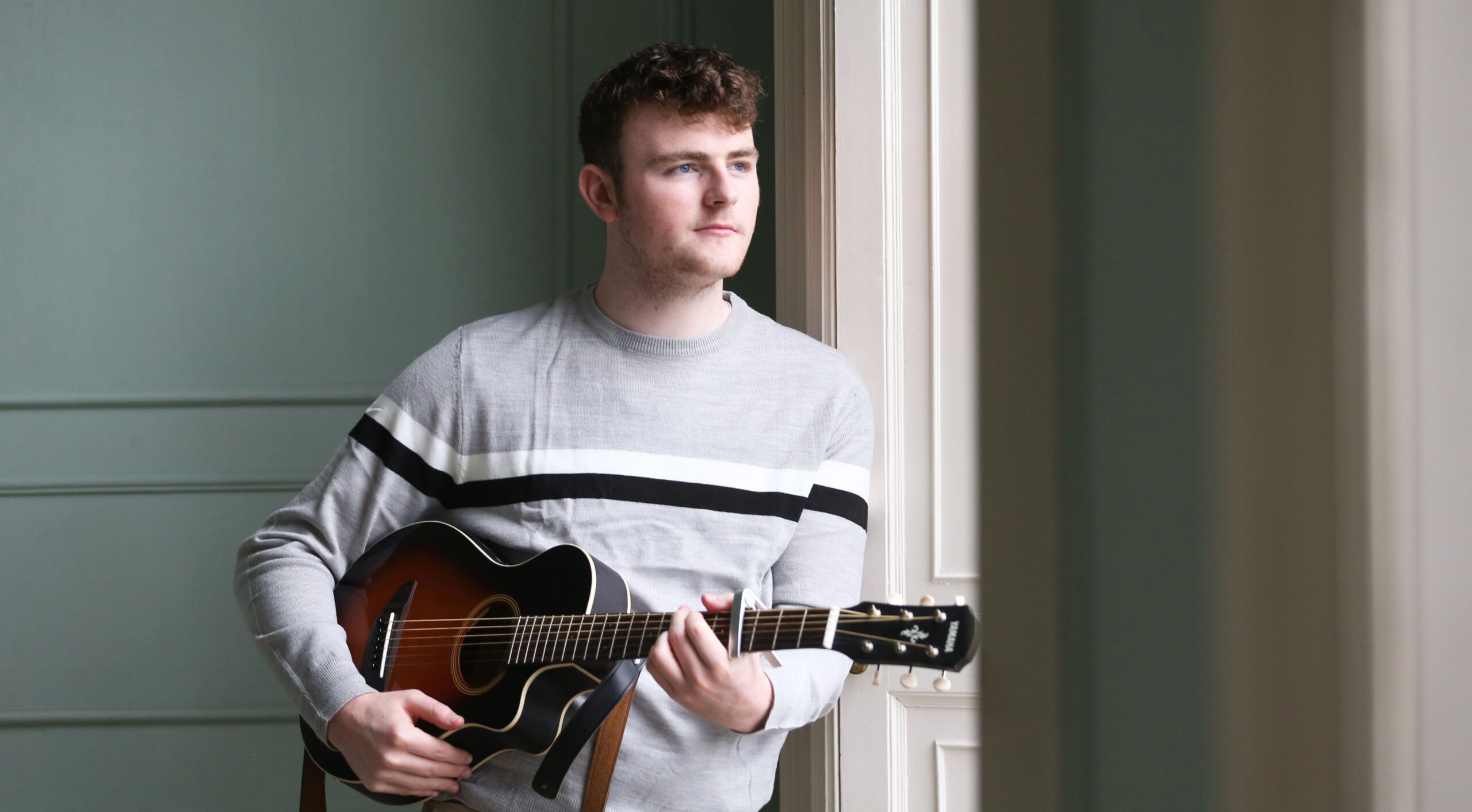 Robert's songs and words to shine a light on homelessness