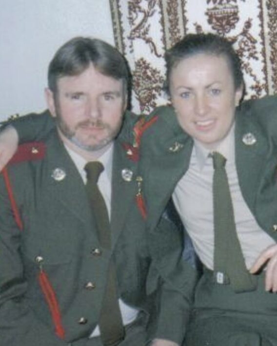 Tom Collopy, an old school gentleman led by a strong moral compass