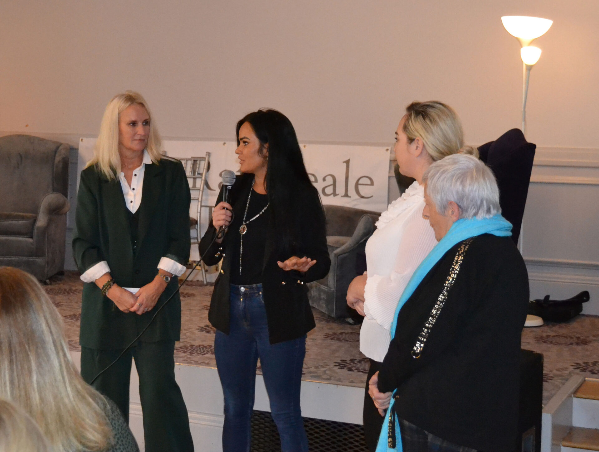 Seminar brings Rathkeale folk together