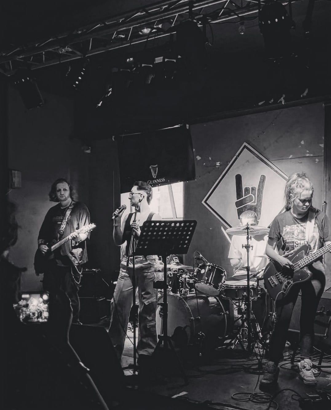 NEW MUSIC: Waterdogs release debut single called ‘Stone Driver’