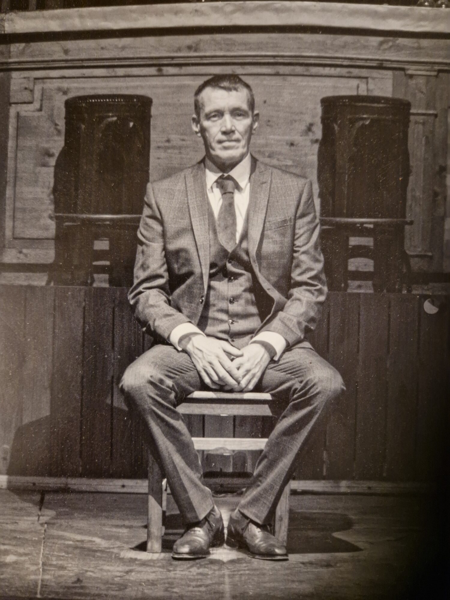 Trad, rap and folk brought together for ‘Songs of the Pavee’