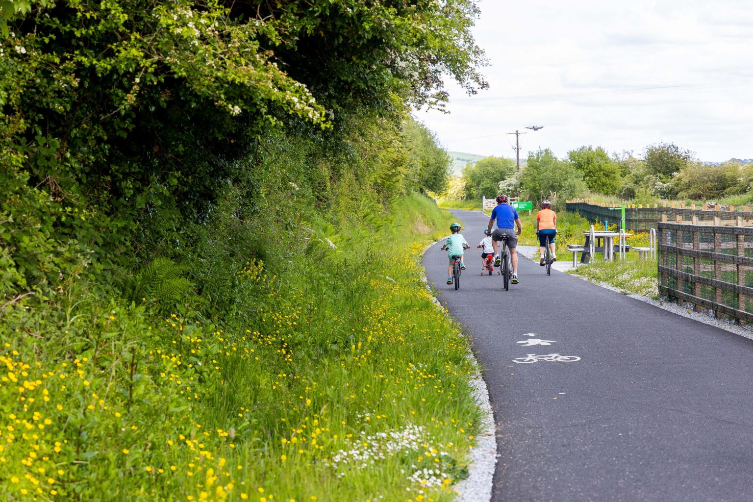One of Limerick's urban greenway receives URBACT award