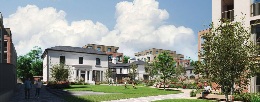 Planning lodged for large-scale residential development on Ennis Road