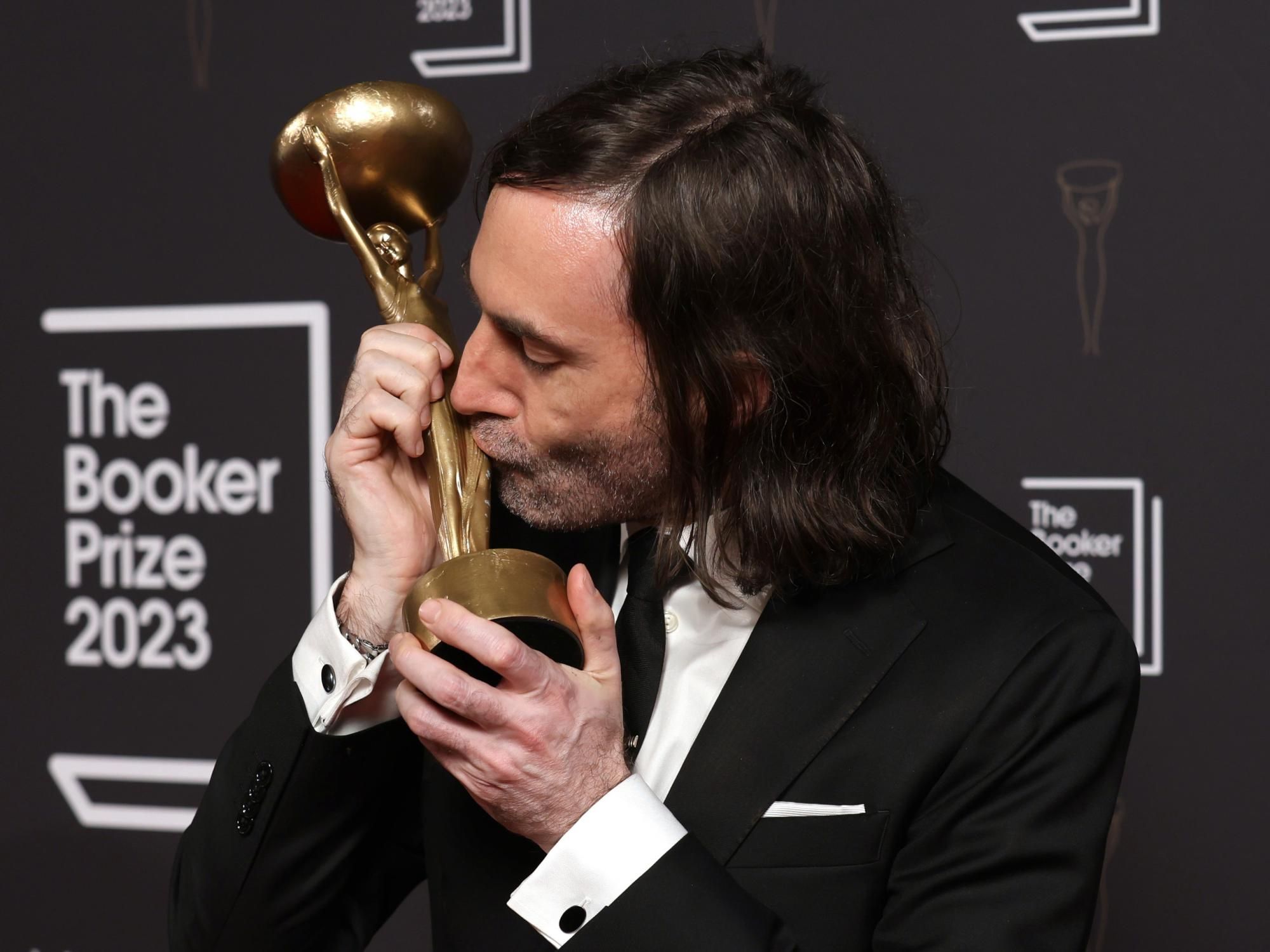 Limerick man wins 2023 Booker Prize