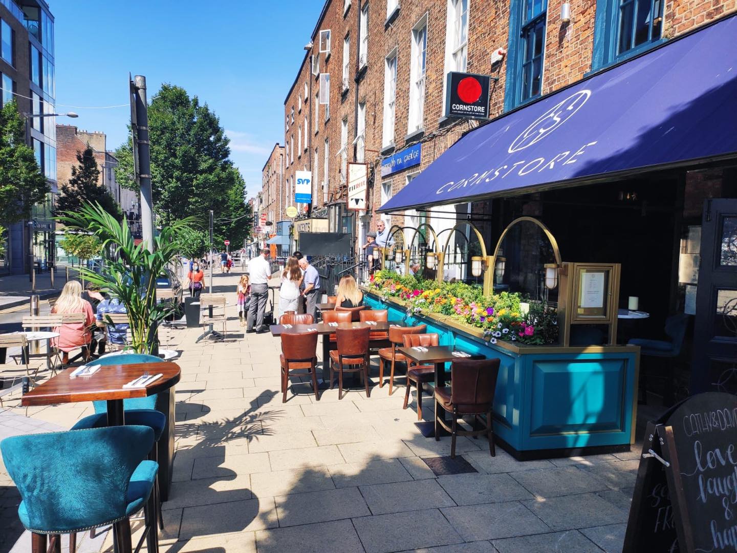 Over 200 jobs saved in Limerick and Cork as restaurant chain emerges ...