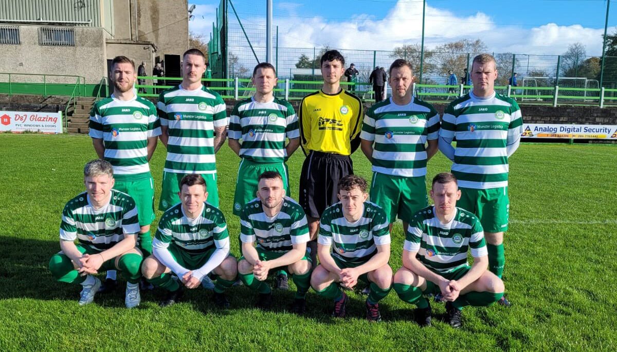 Pike Rovers through to next stage of FAI Junior Cup