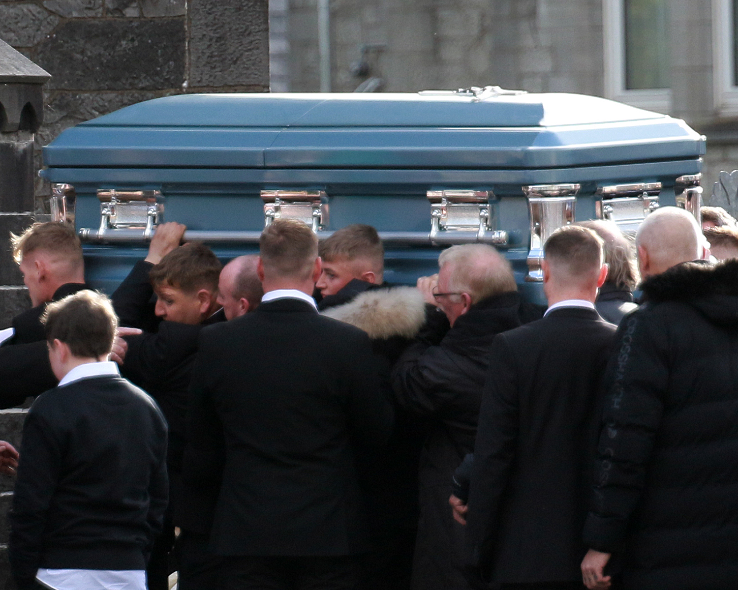 Limerick man killed in alleged assault was “loveable rogue” funeral told