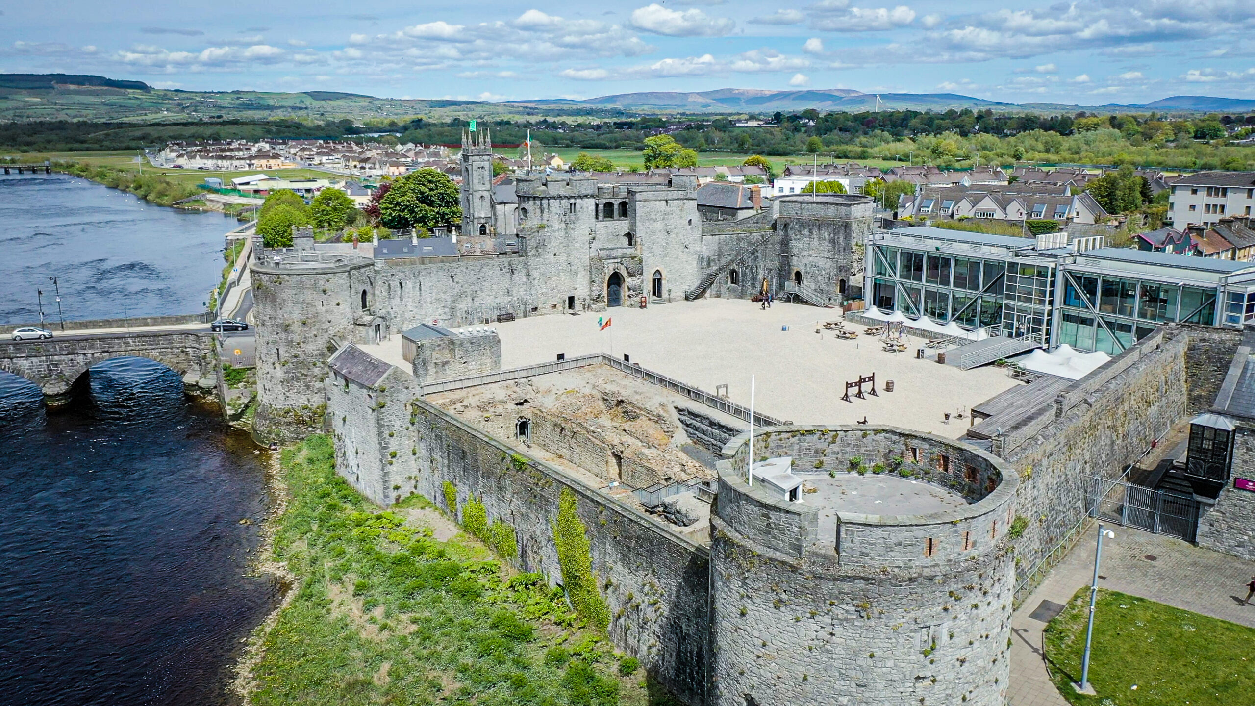 King John’s Castle fortified with €2.2million in new funding