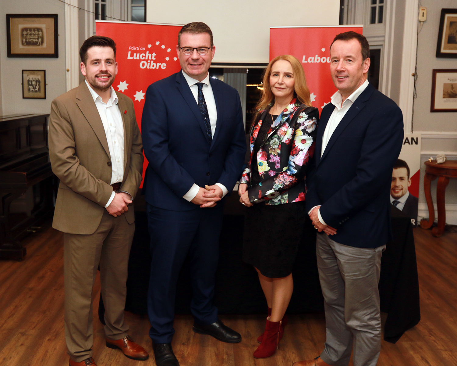 Labour puts forward Limerick City candidates for next year's elections
