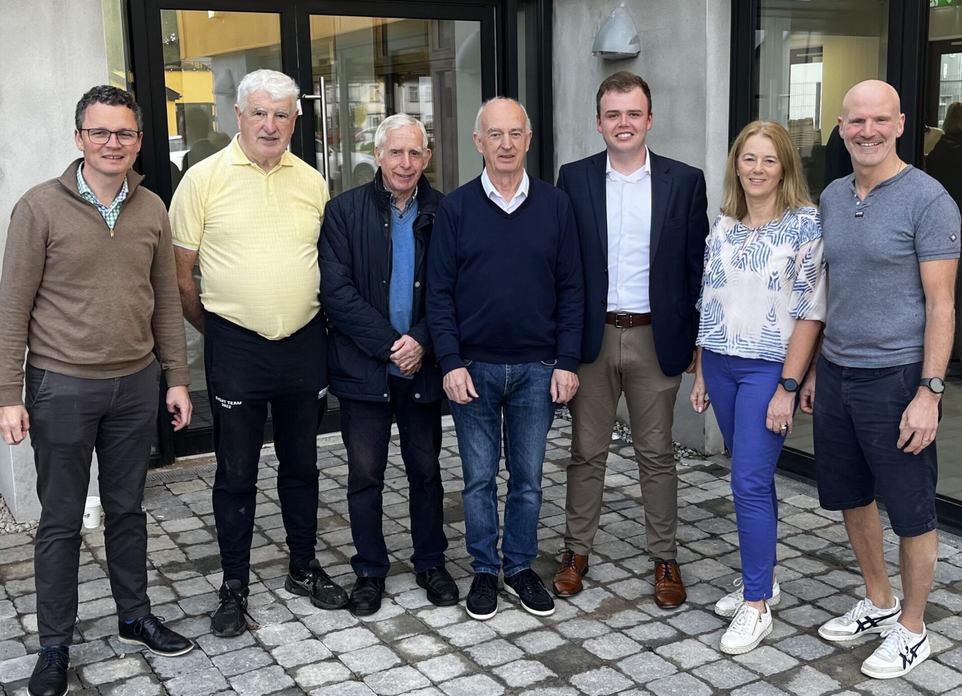 New Patrickswell Community Centre hosts first event