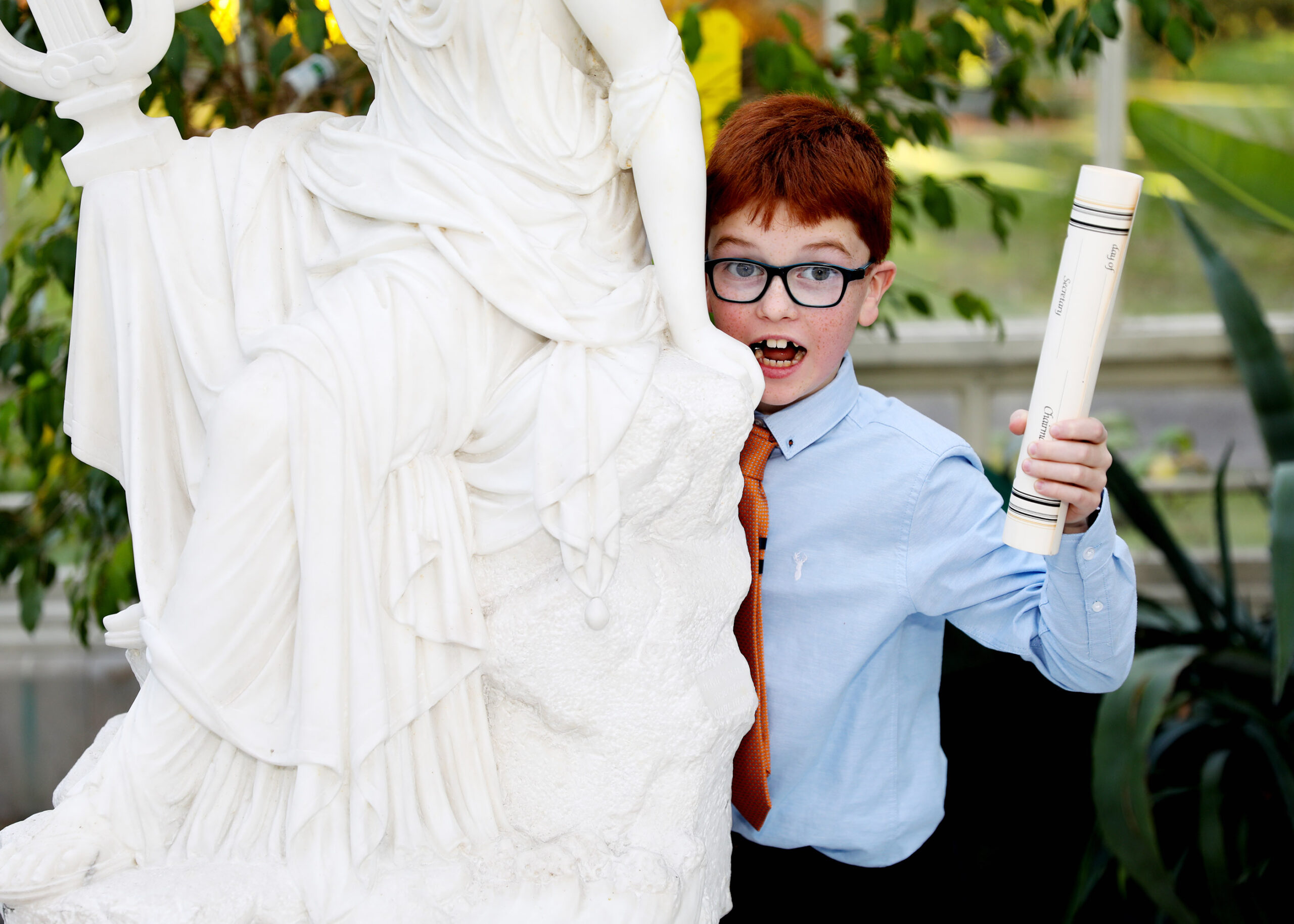Bravery award for Limerick boy who crawled out of smashed car to help ...
