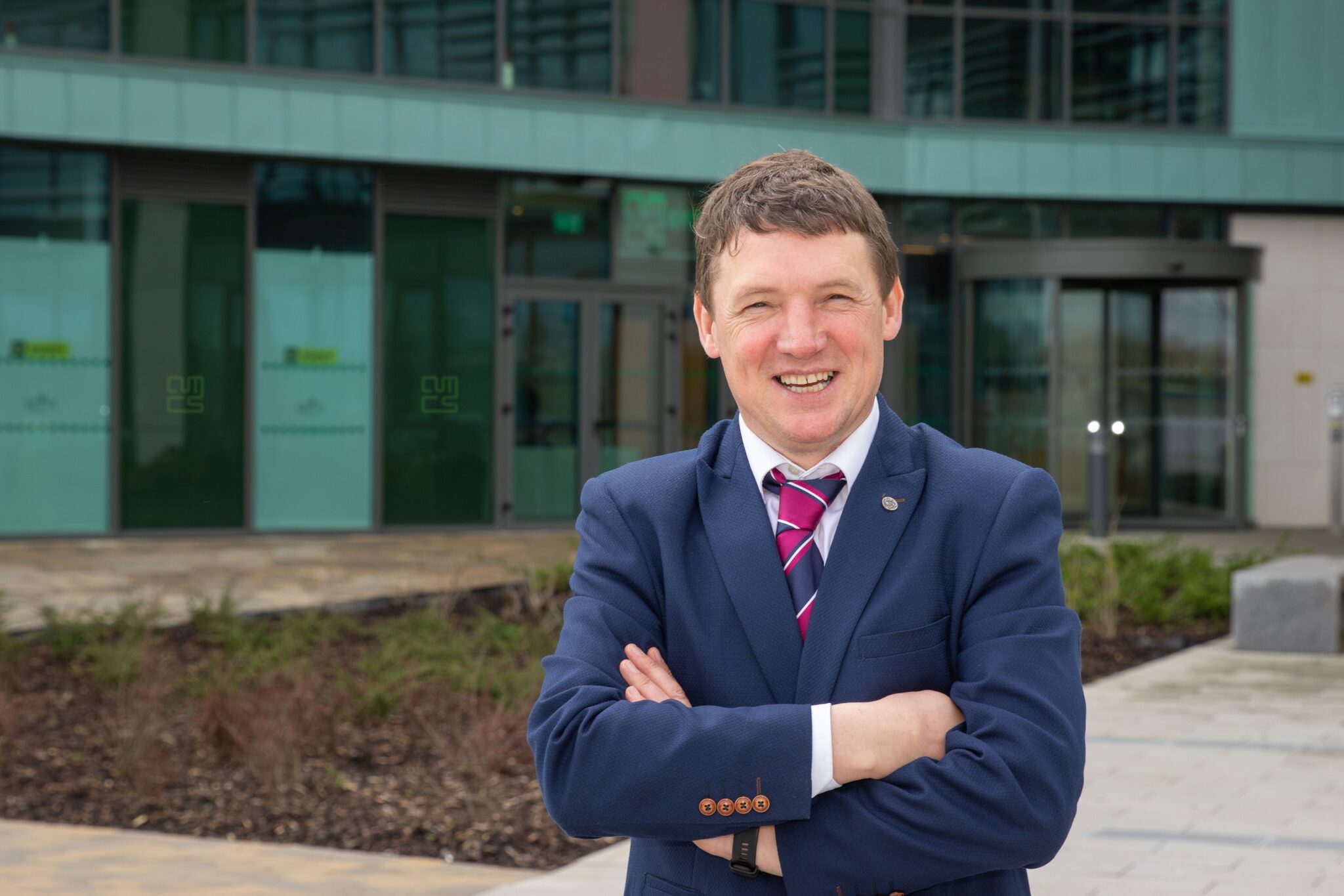 Majority share of Limerick company acquired by Swedish private equity firm