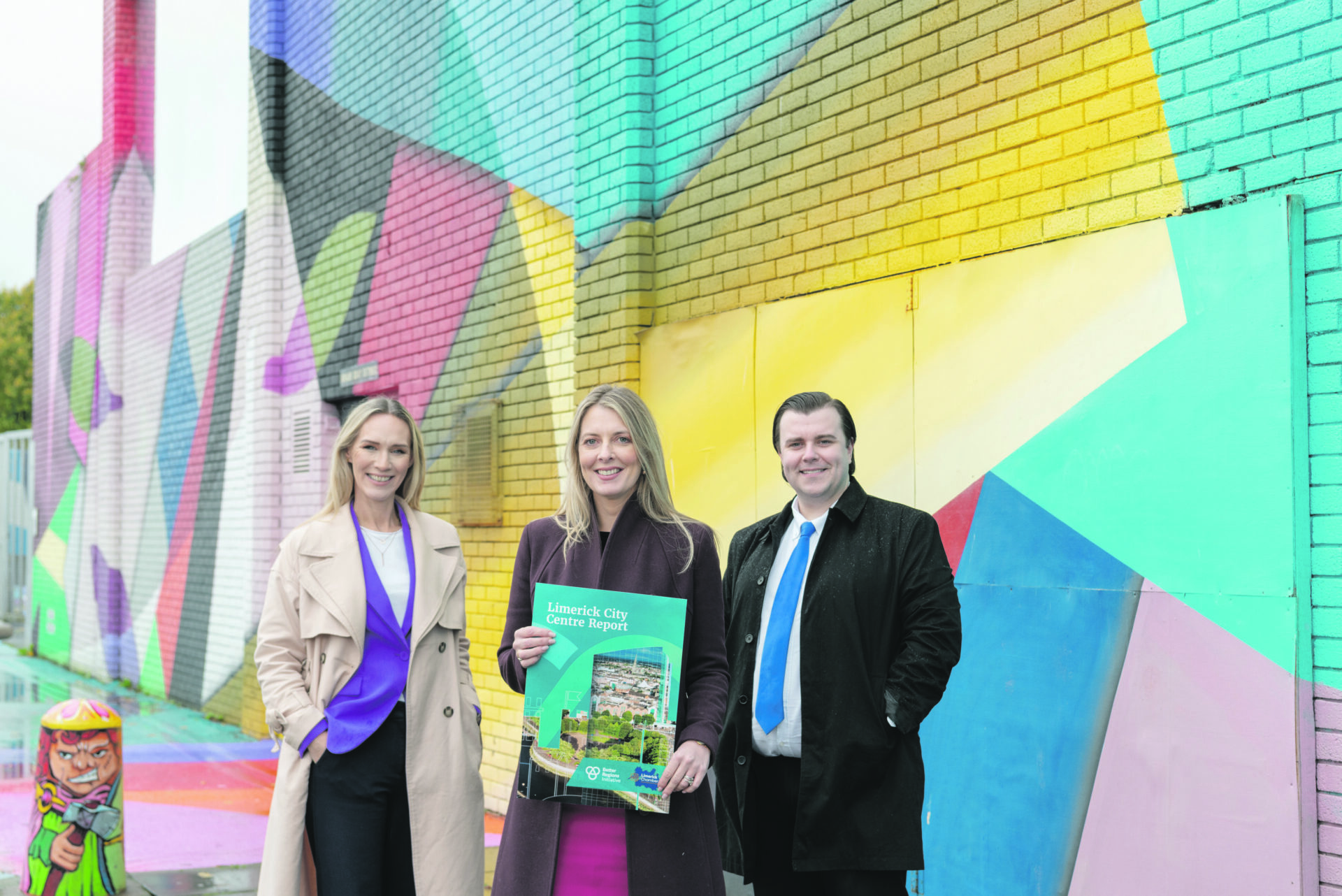 Chamber calls for Garda reallocation as anti-social behaviour becomes ...