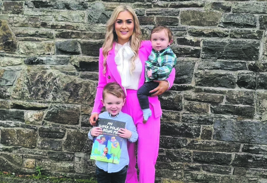 Emma's superpower is showing kids their own superpowers