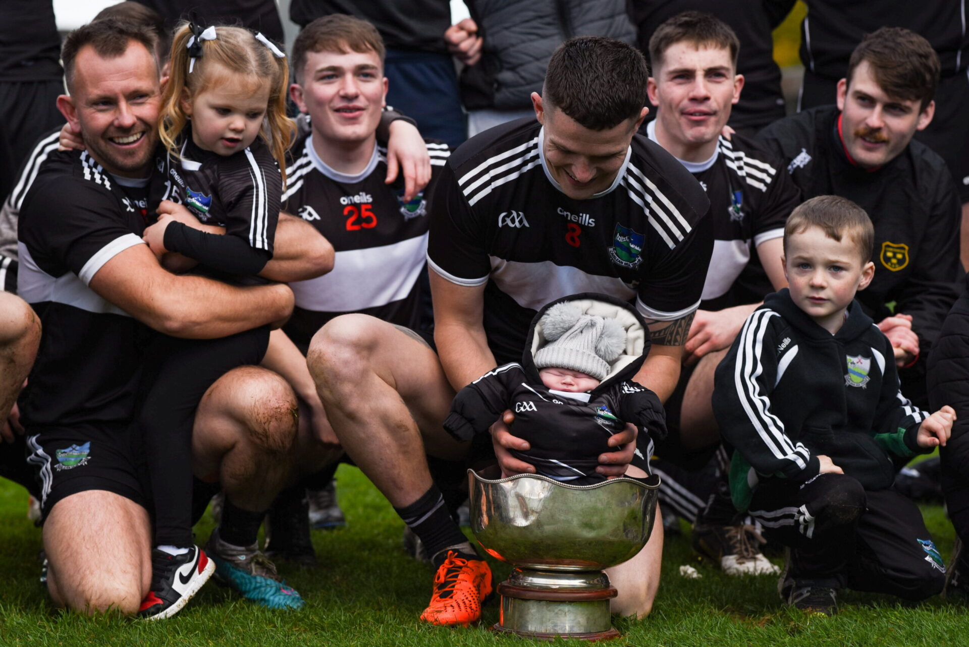 Quick return to action for Limerick SFC winners