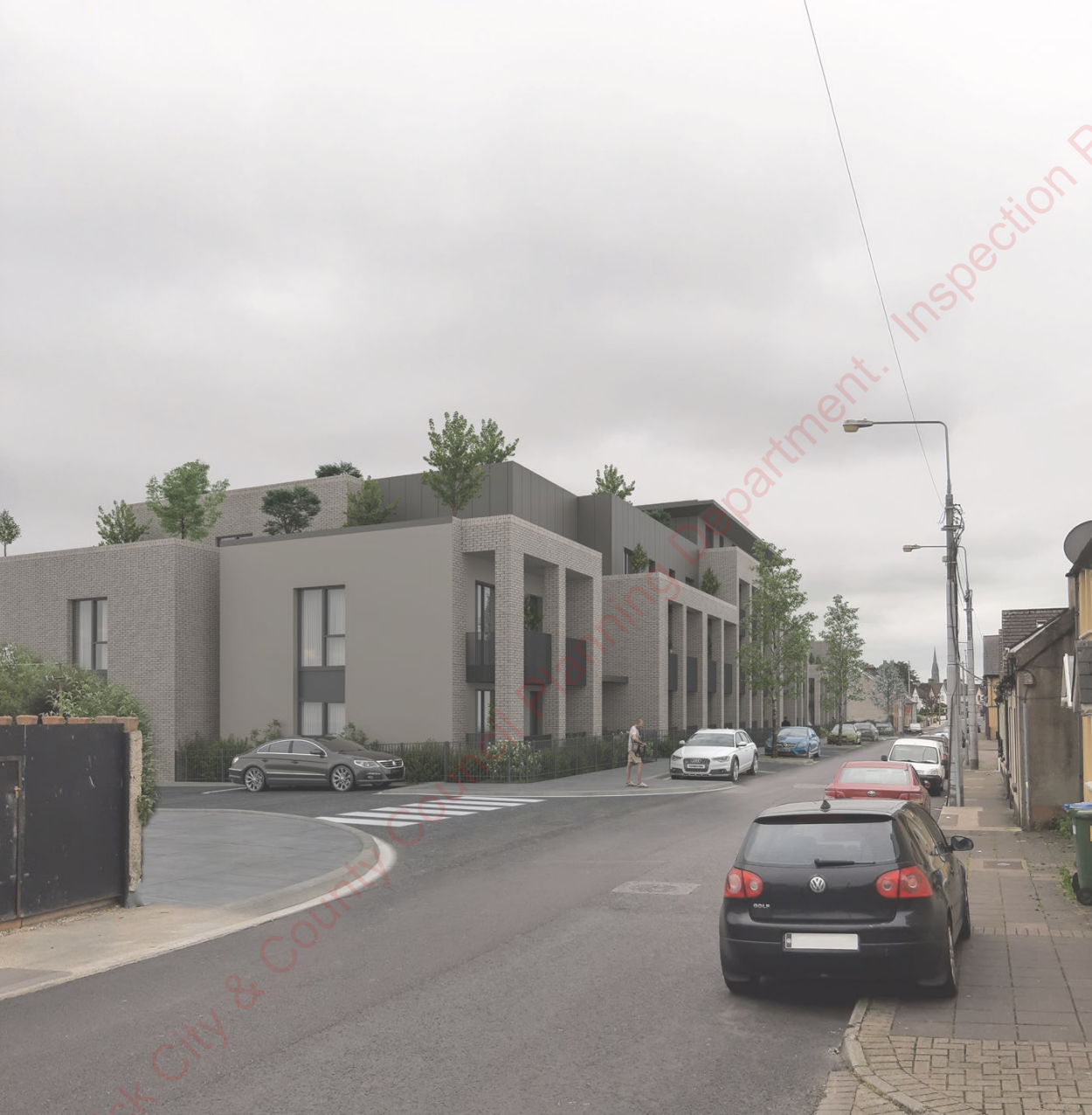 Social housing development in Thomondgate appealed to An Bord Pleanála