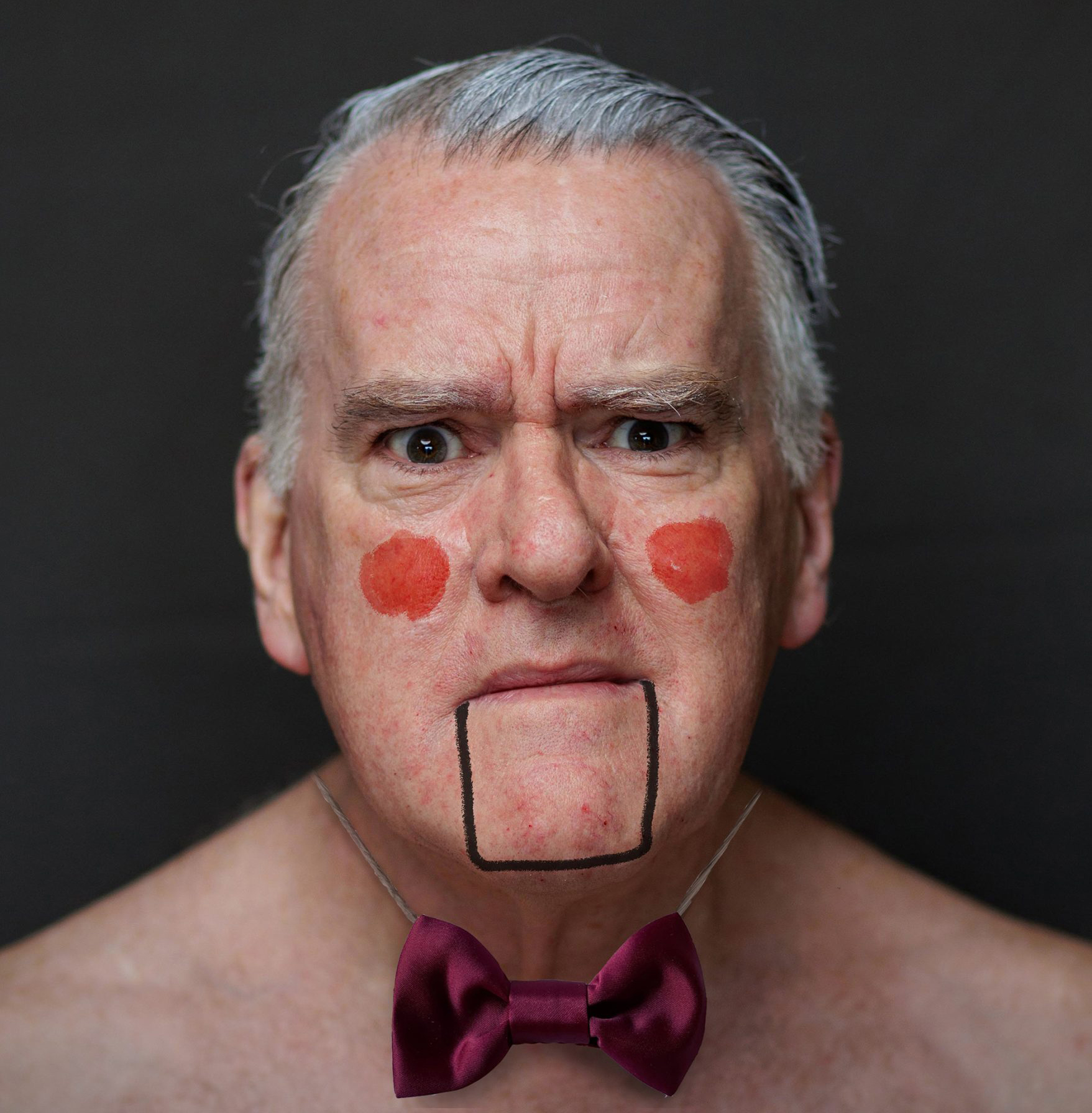 Mikel Murfi's new show, The Mysterious Case of Kitsy Rainey playing ...