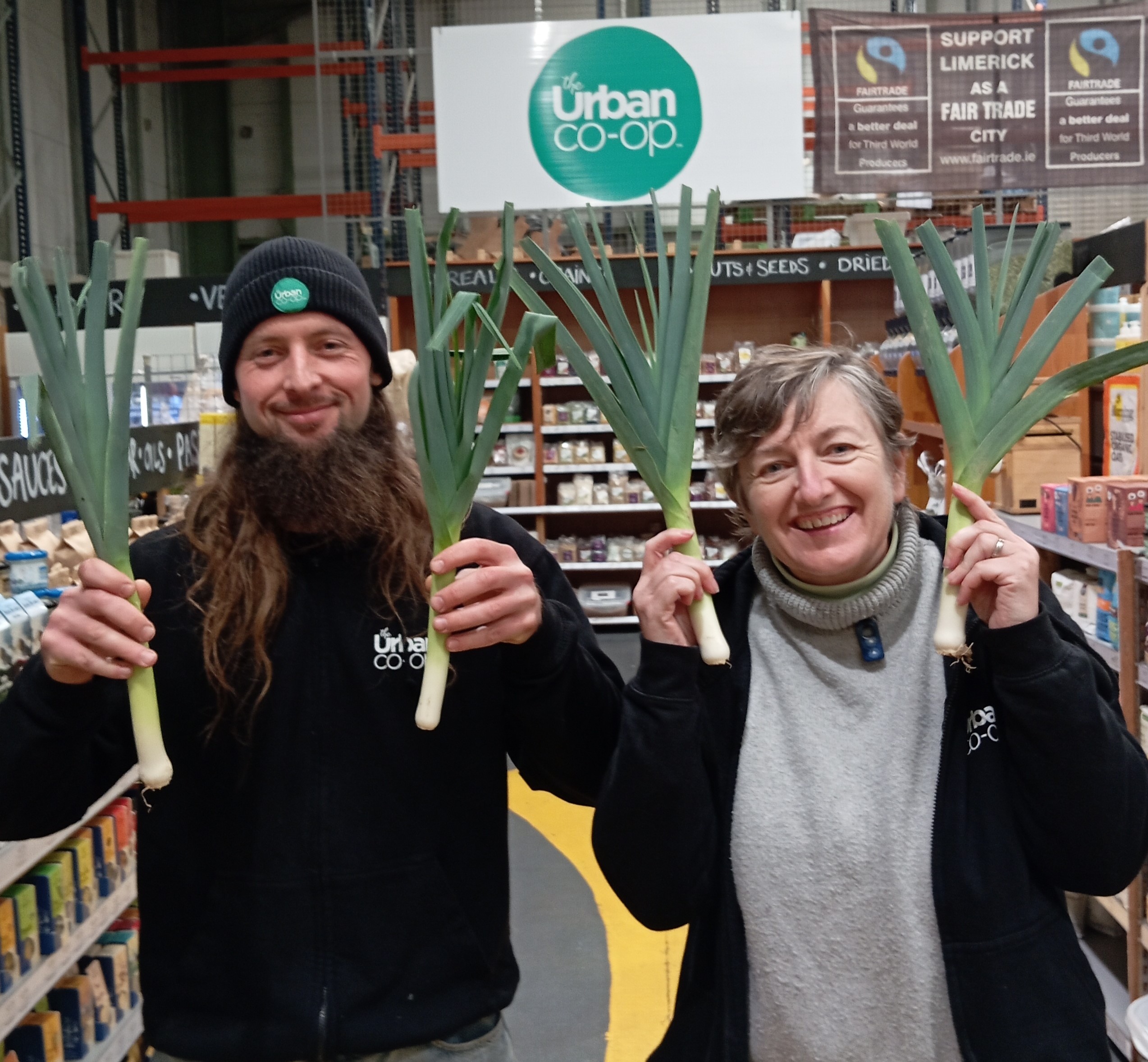 Limerick shop is encouraging love to grow organically