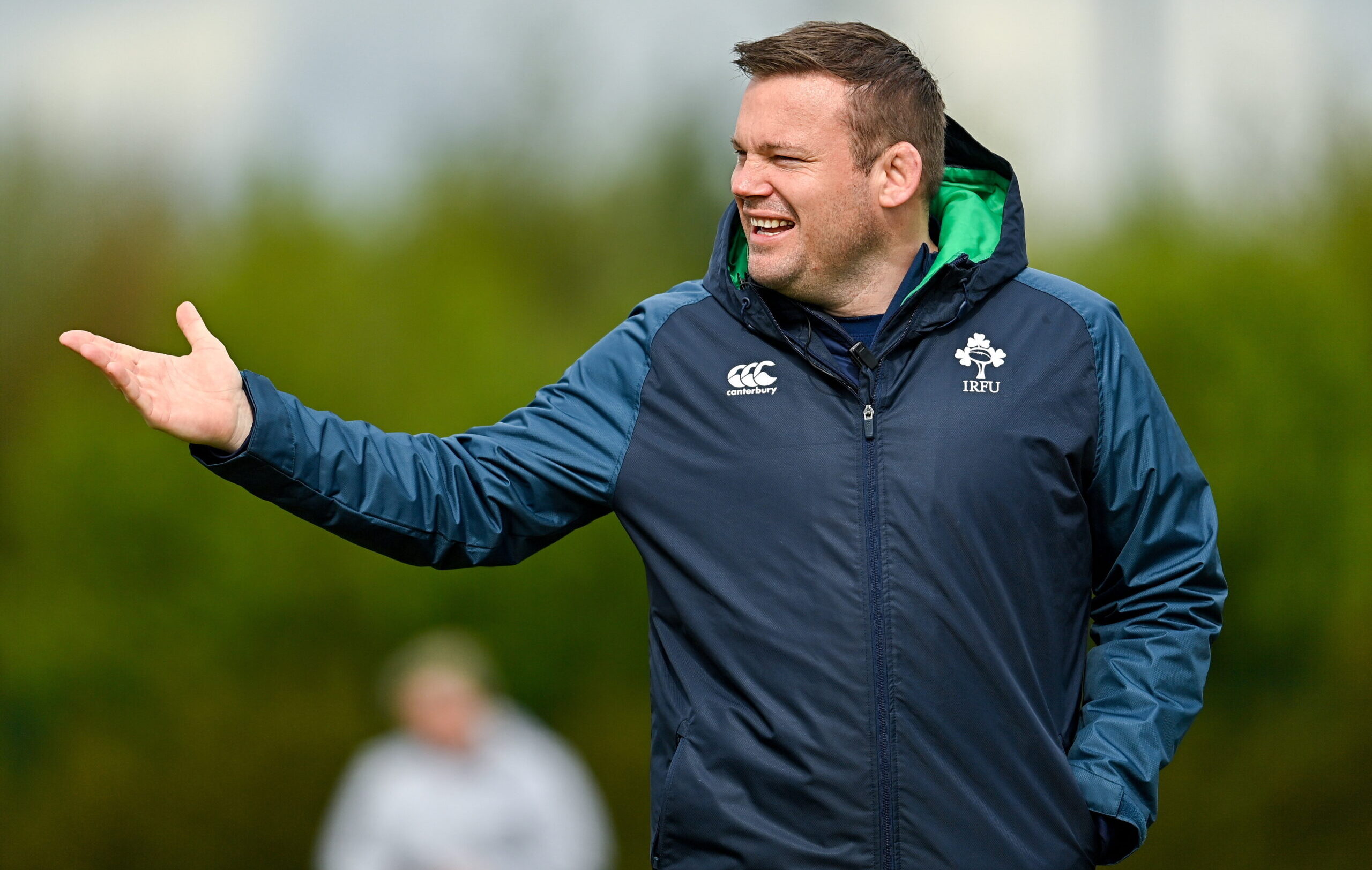 Coaching role for Munster great Fogarty