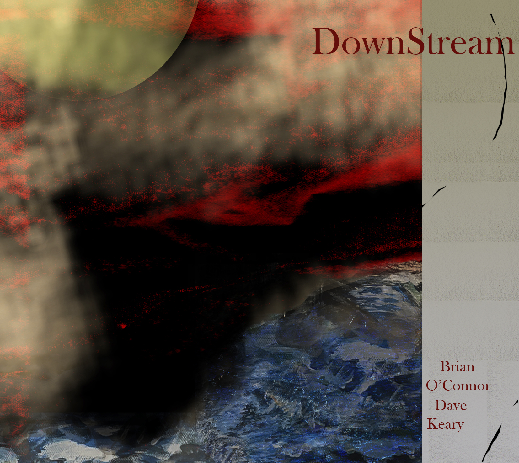 Brian O’Connor & Dave Keary live shows and album launch