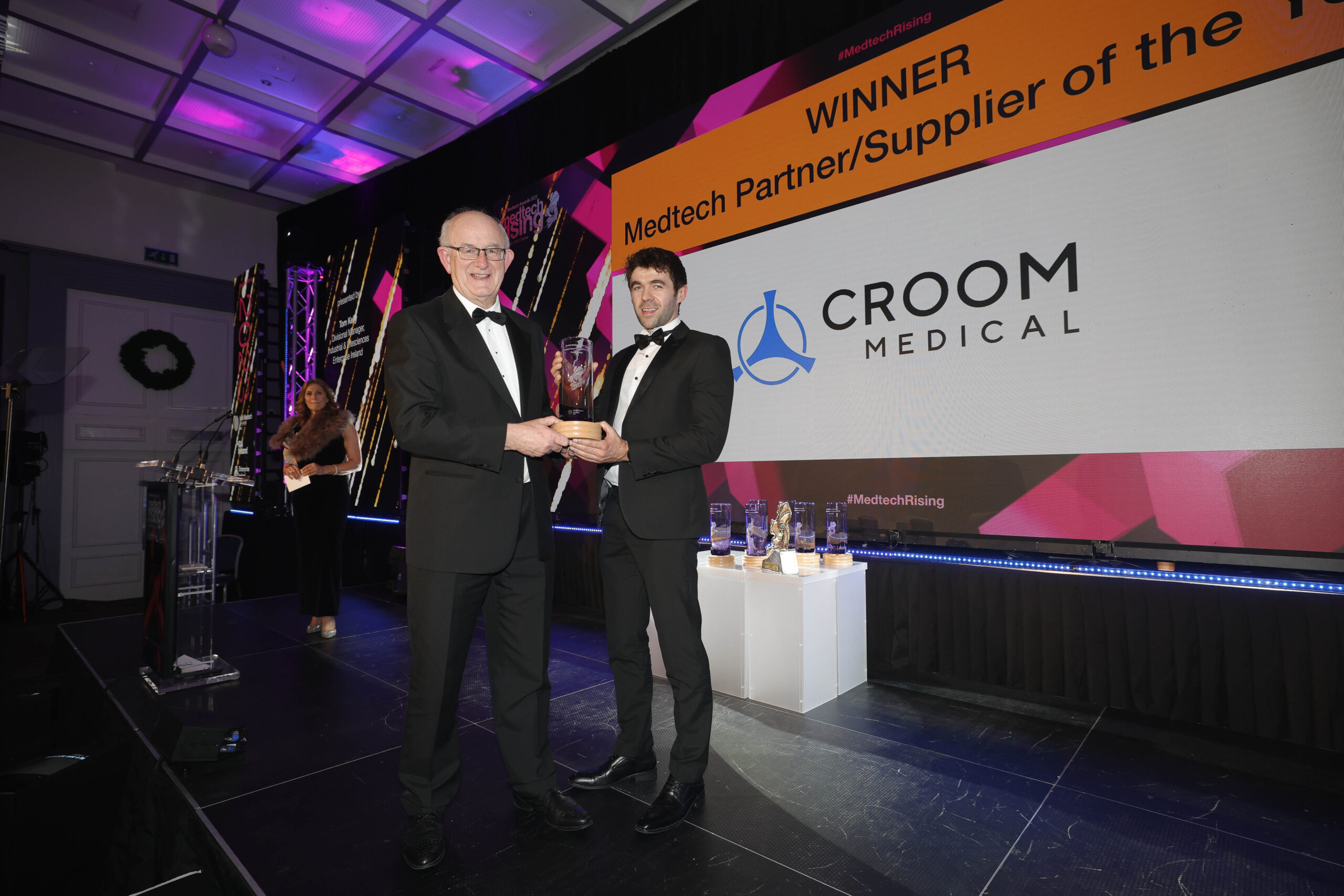 Limerick medical company wins big at Medtech Awards