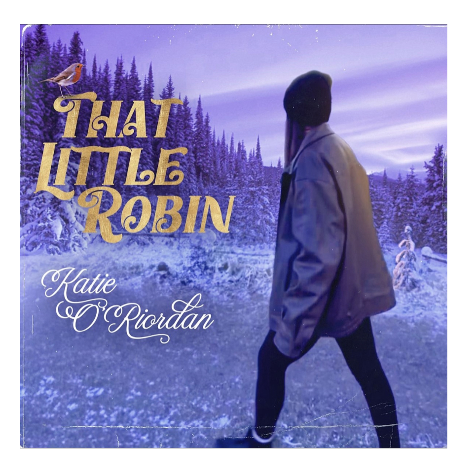 Katie O’Riordan releases ‘That Little Robin’ her first Christmas song.