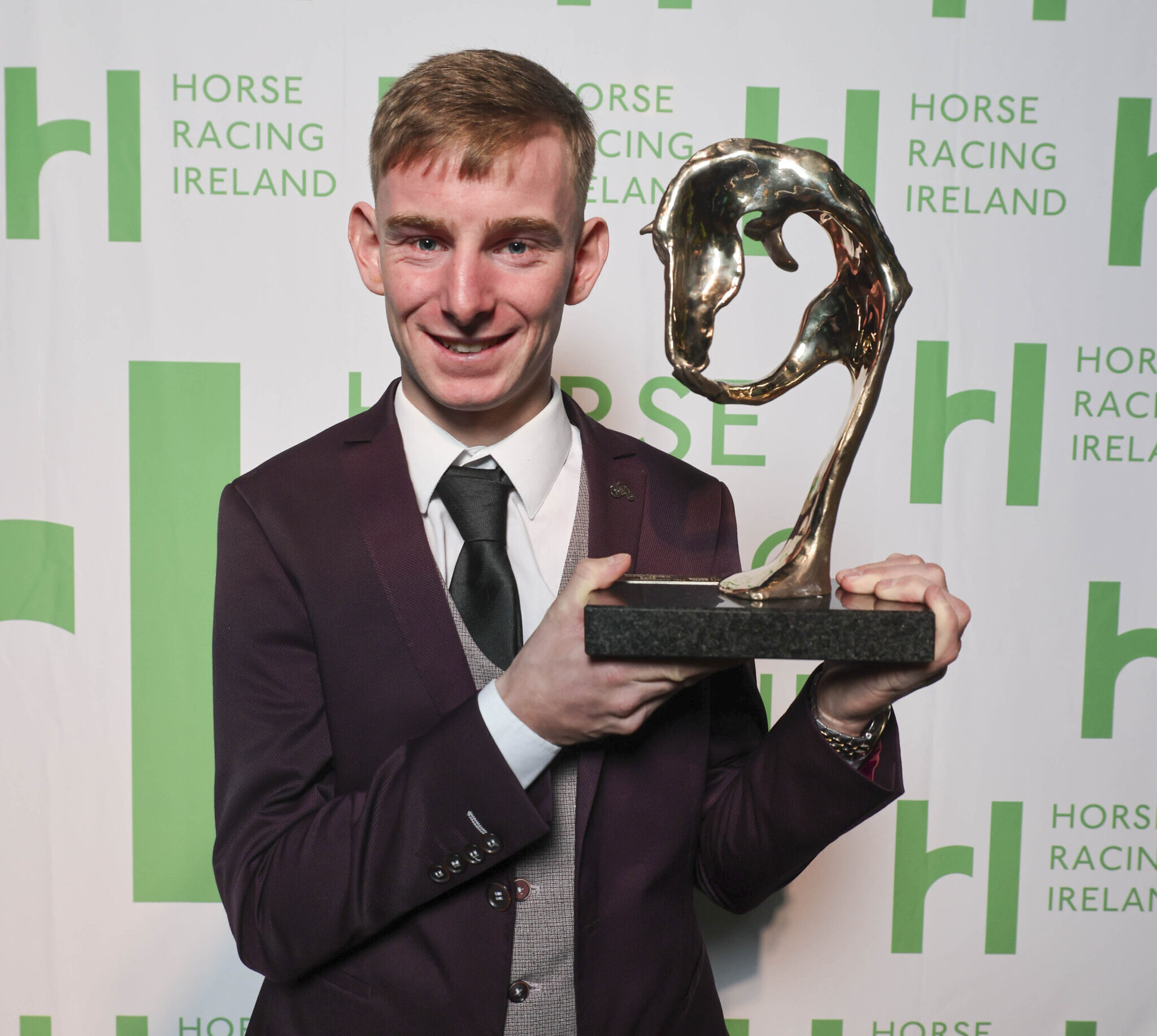 Industry honours for Moyross jockey