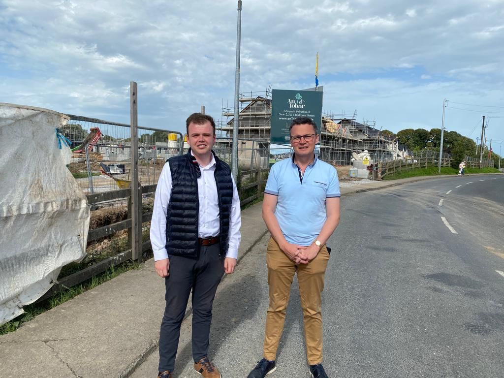 Disappointment in Patrickswell as plans for affordable housing scheme ...