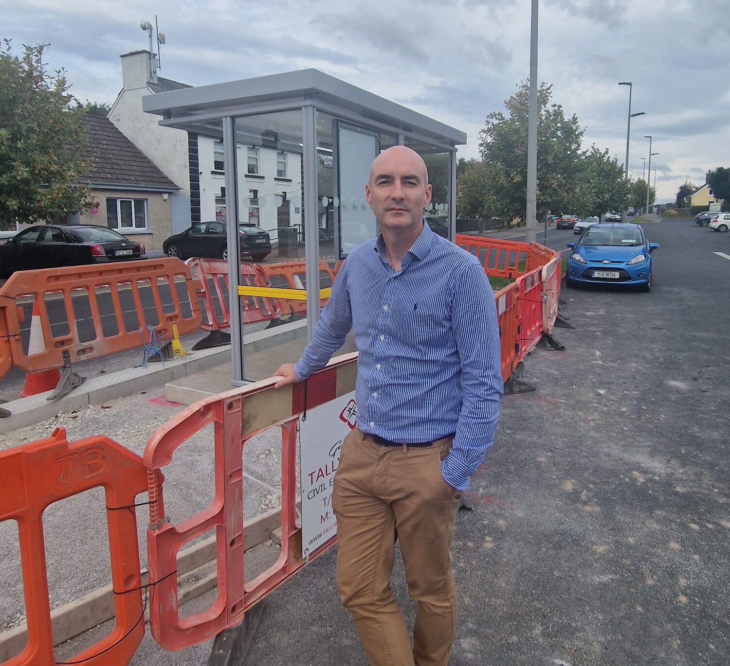 Roadwork havoc on Fr Russell Road, claims Limerick councillor