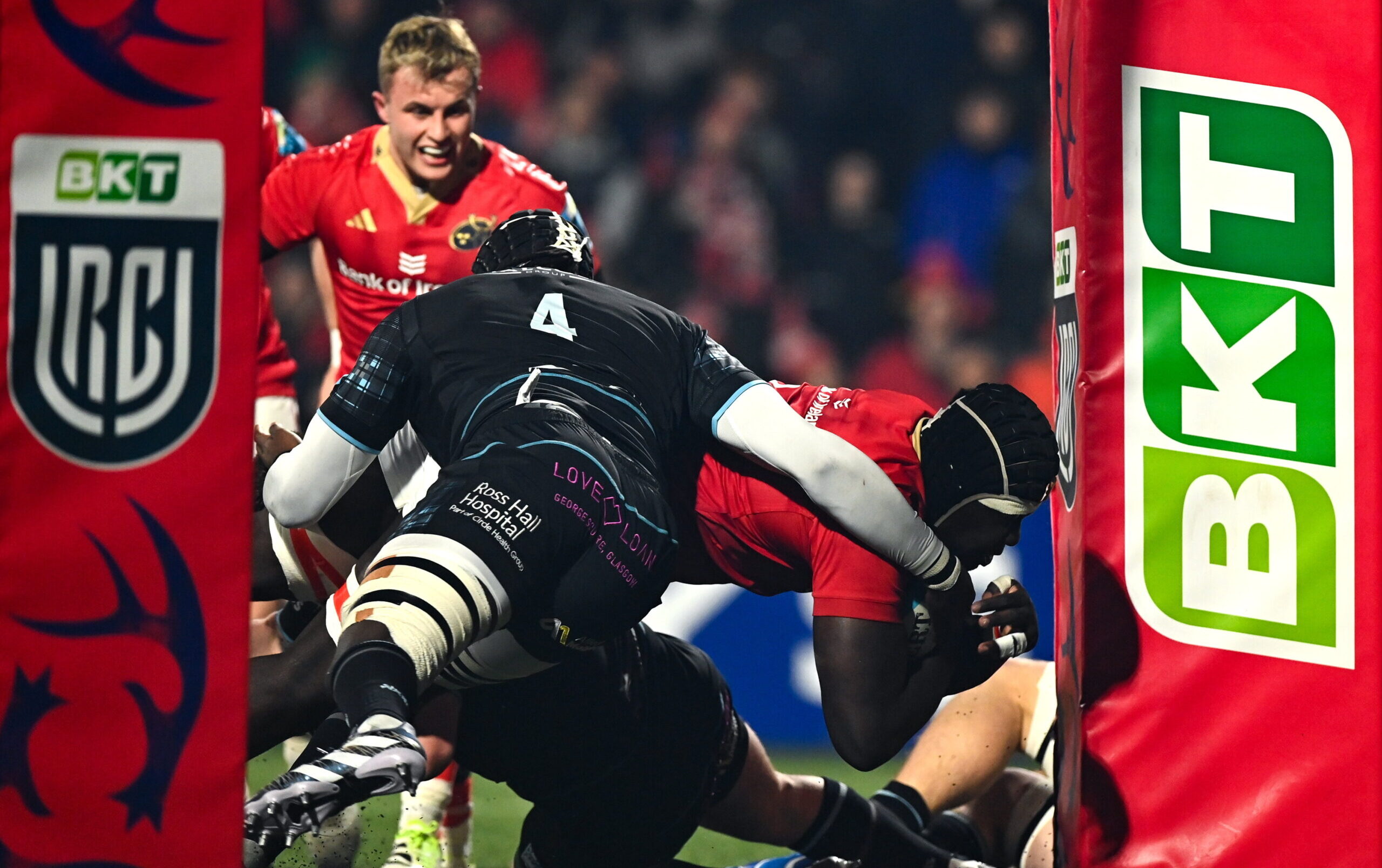 Champions Cup time in Limerick