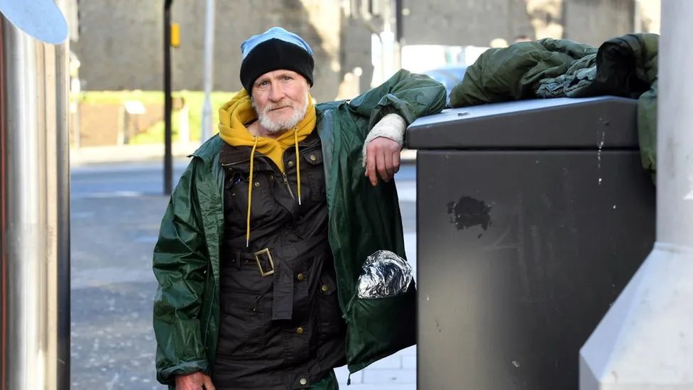 Limerick man’s death in doorway a stark reminder of homelessness crisis