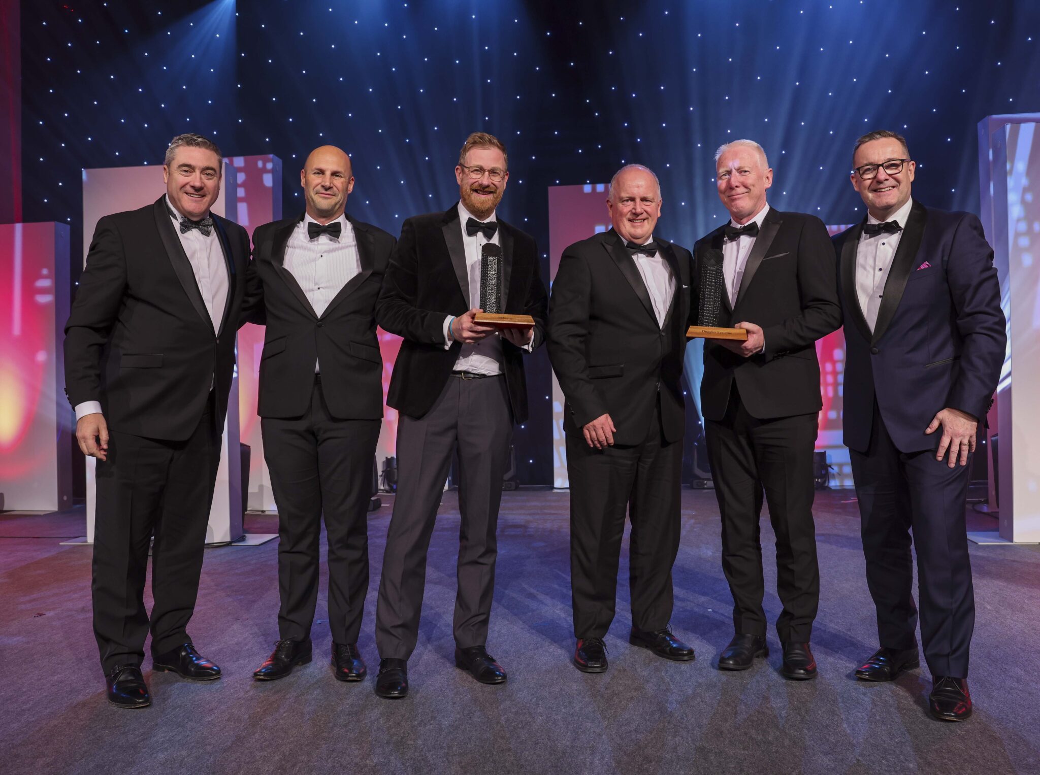 Limerick building company win national supply chain award