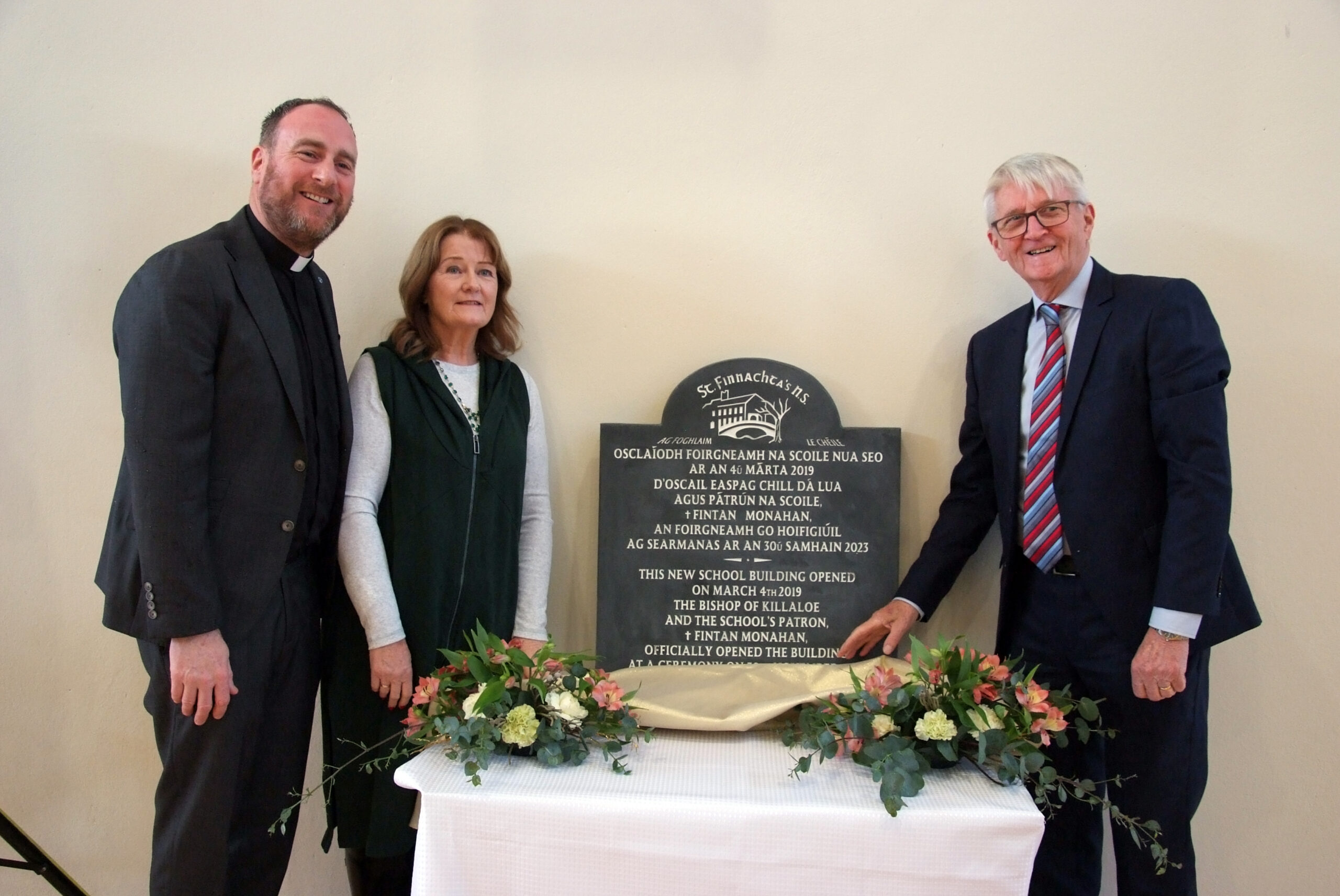 Long awaited opening for new school