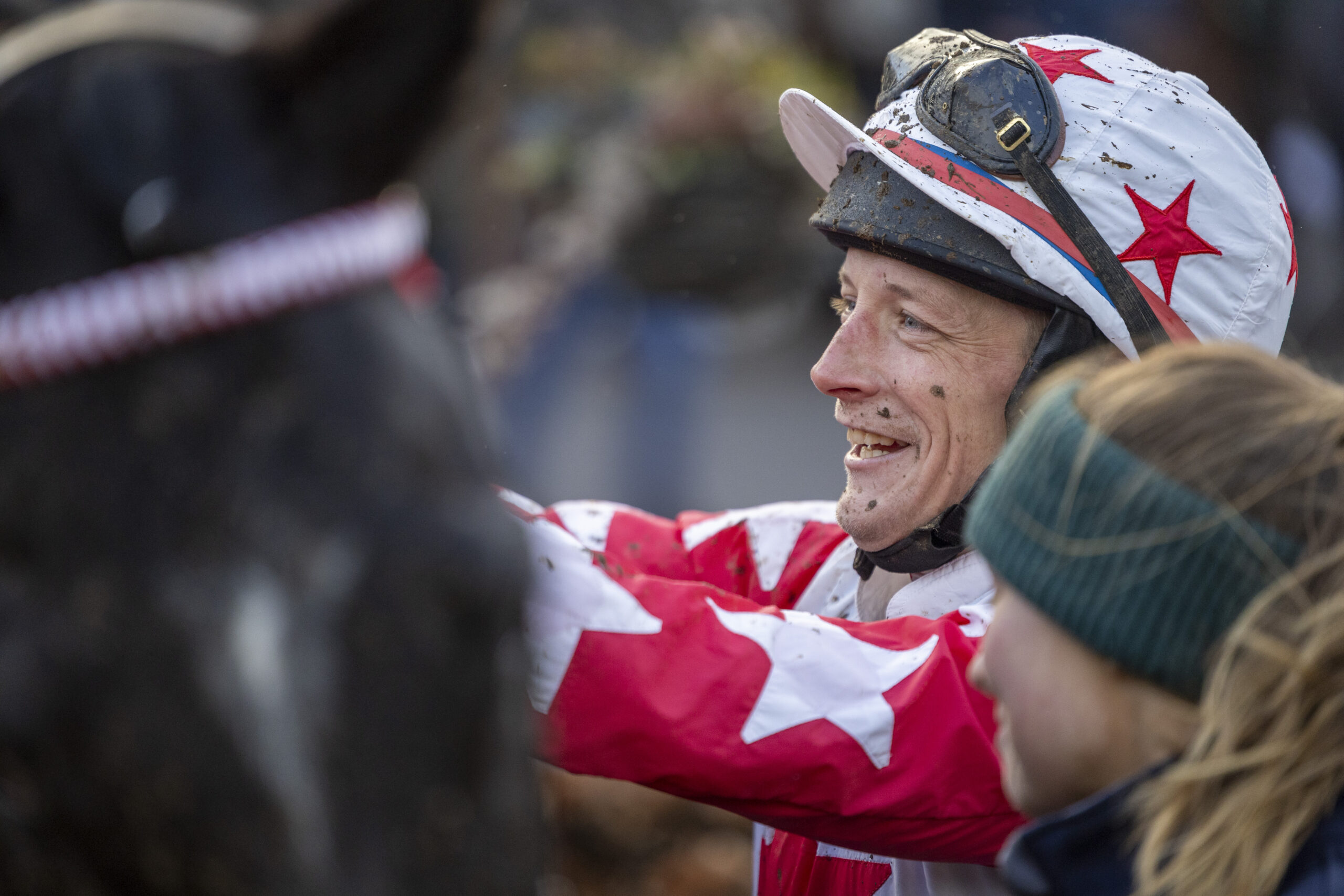 Bustin rides 40/1 winner at Cork