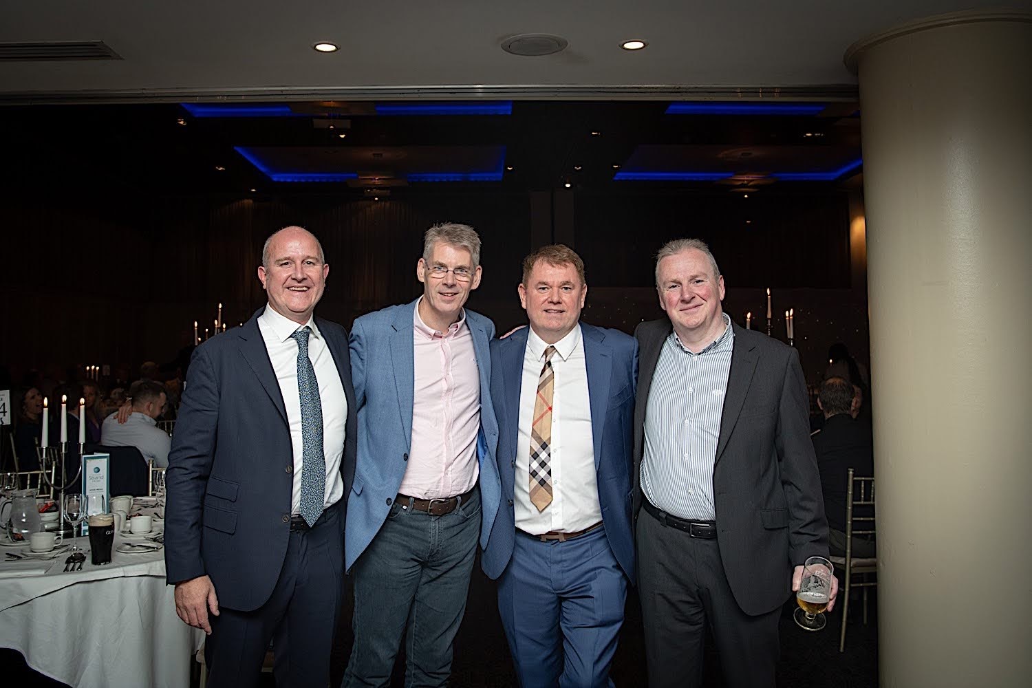 Crescent College Comprehensive Past Pupils' annual dinner