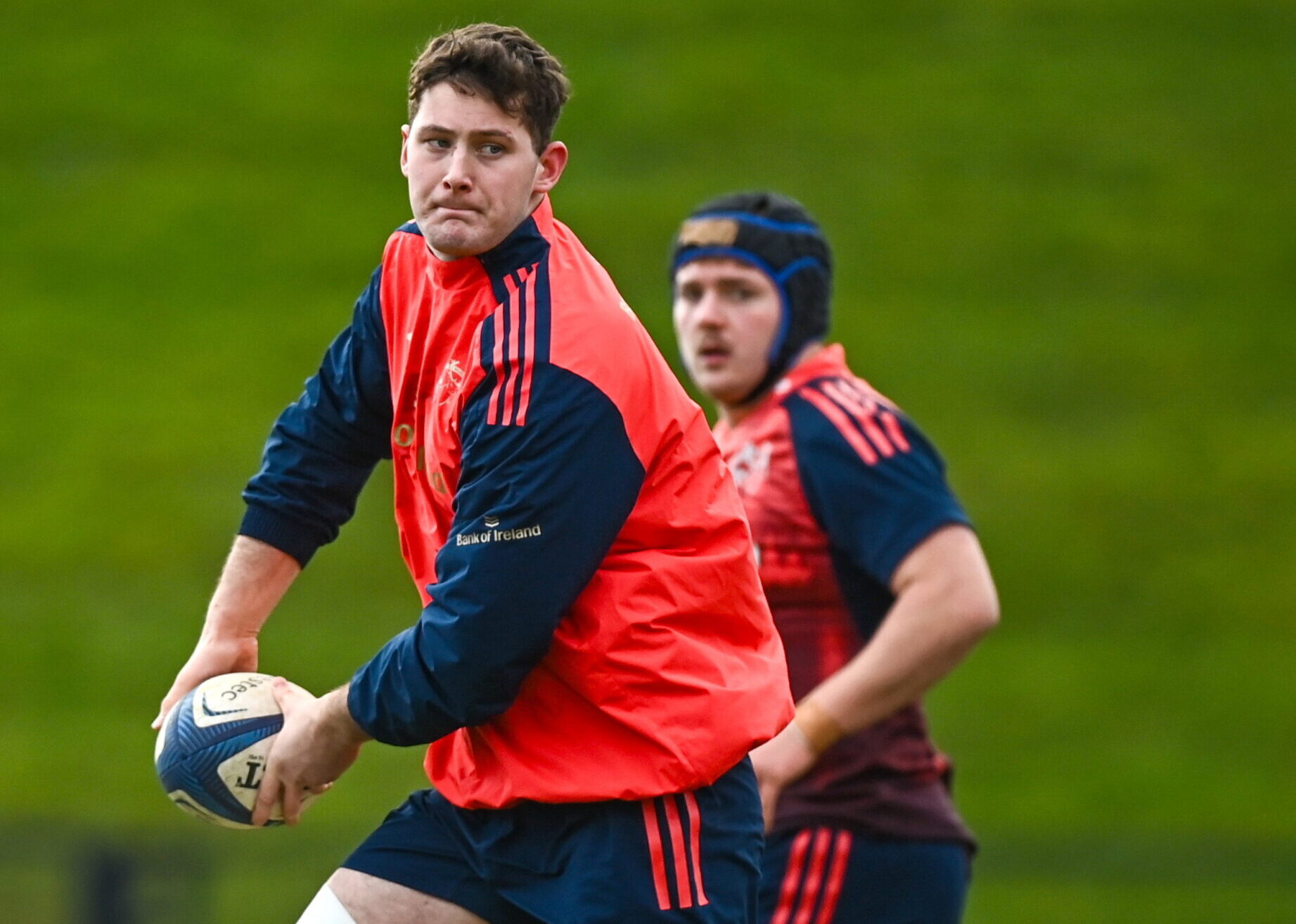 No new injury worries for Munster