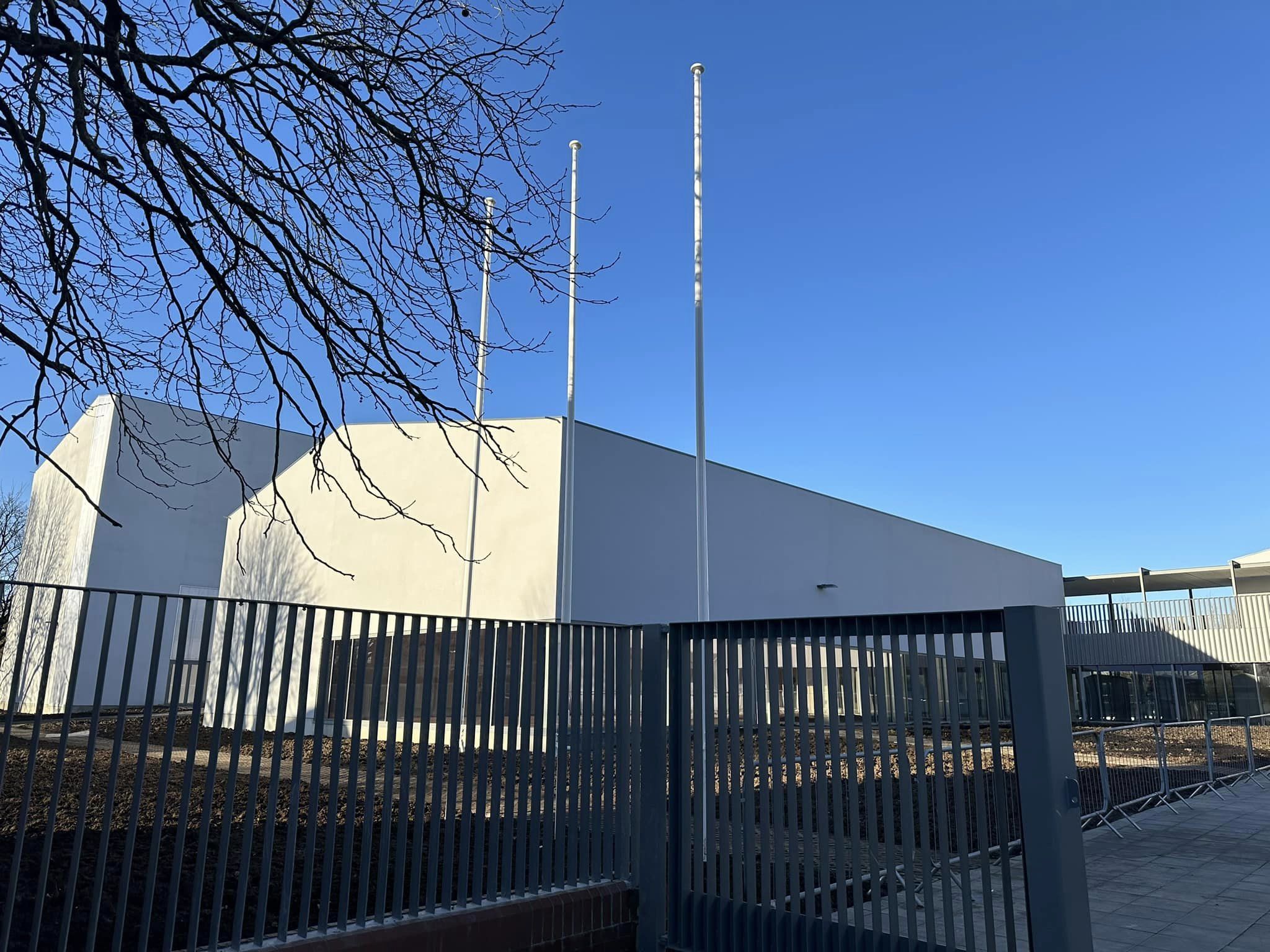 New multi-million euro Limerick school opens doors to students for ...