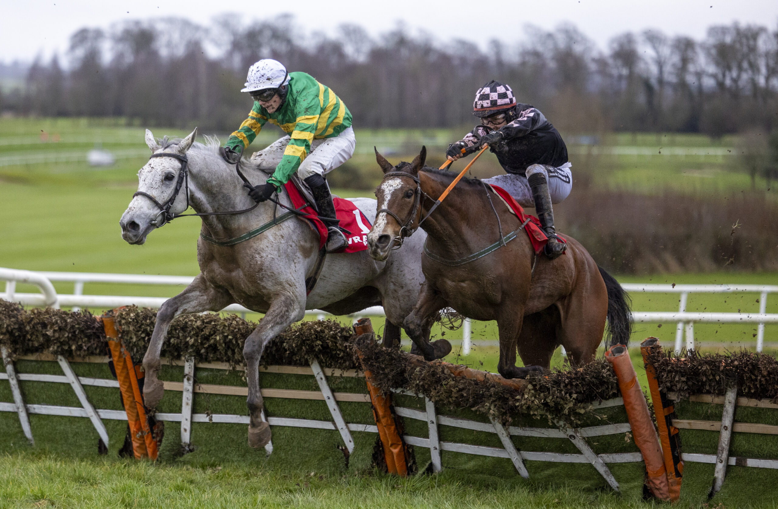 Bolger supplies Donnelly with first winner