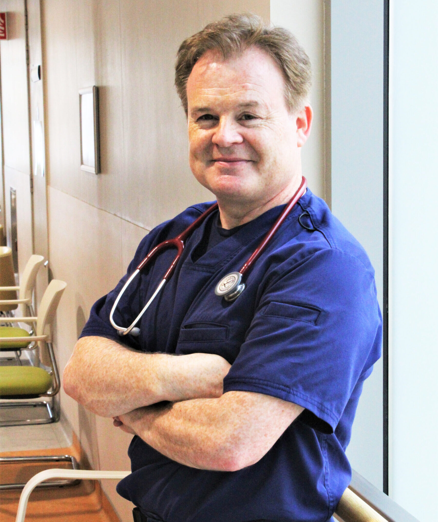 Patients not screened for condition that repeatedly drives to hospital