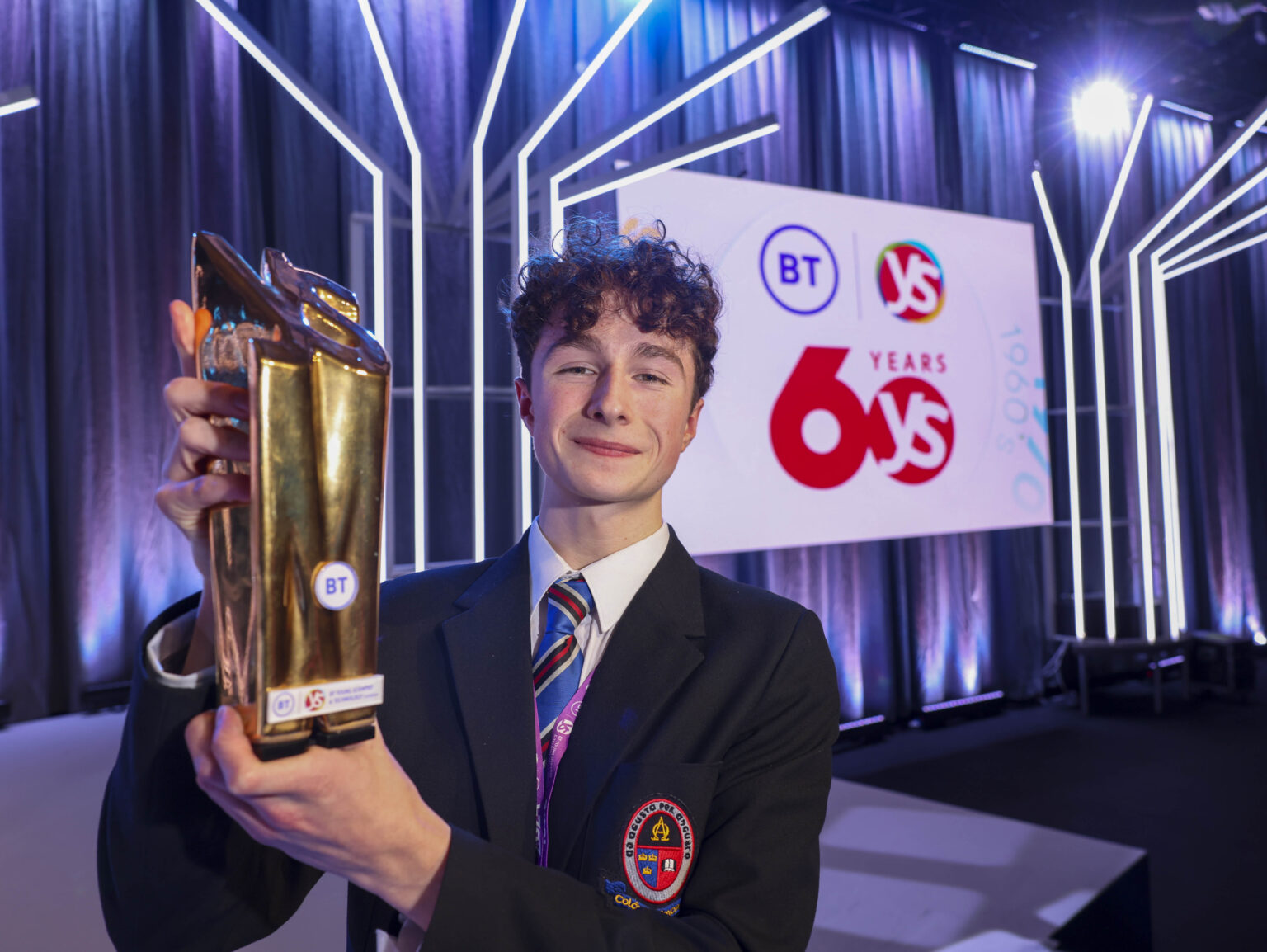 Limerick student named overall winner at 2024 BT Young Scientist and ...