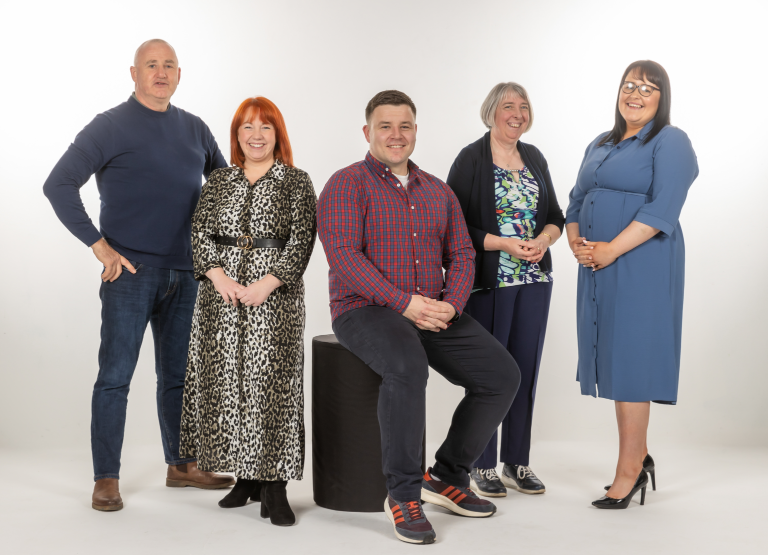 Coach Darragh ready for another life-changing challenge