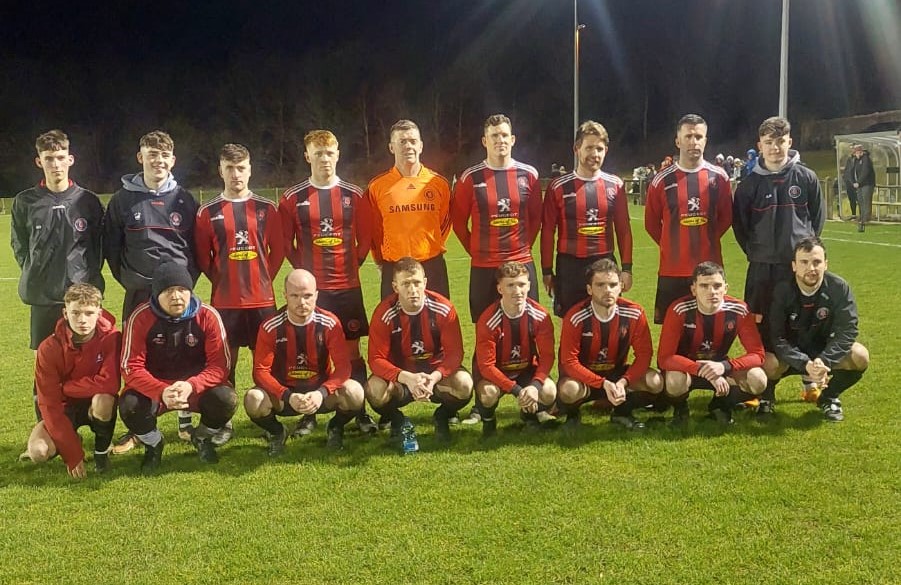 Plenty of action in local soccer