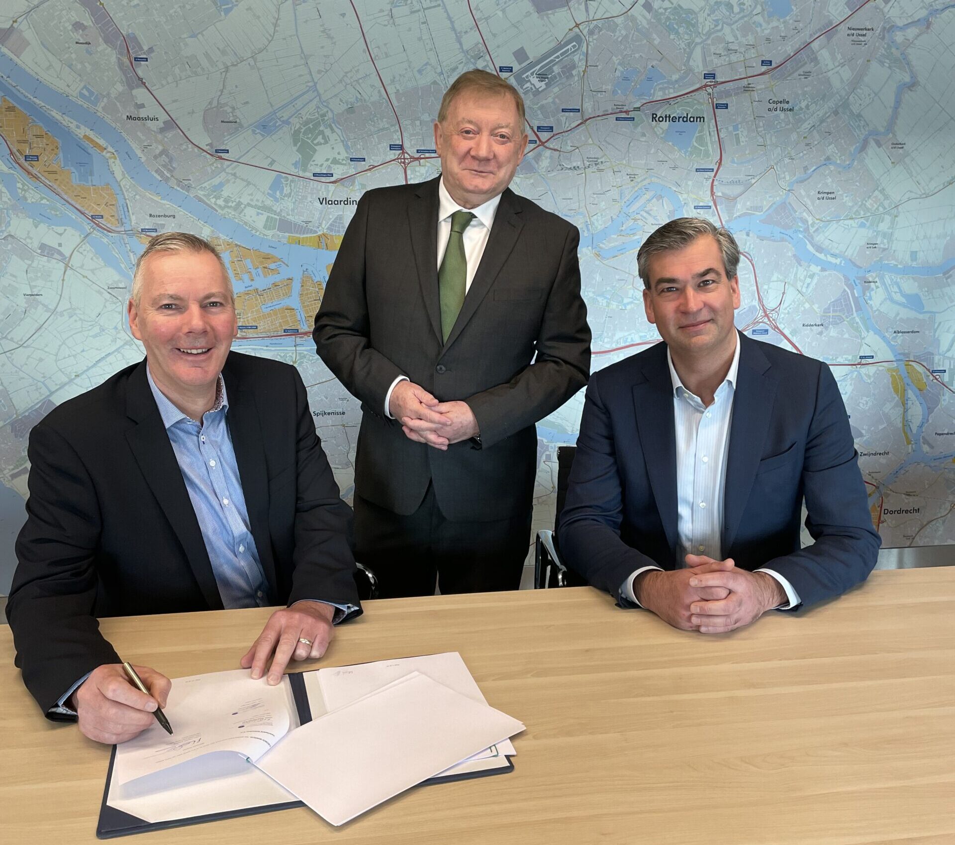 Shannon Foynes Port to develop EU supply chain route for Irish produced ...