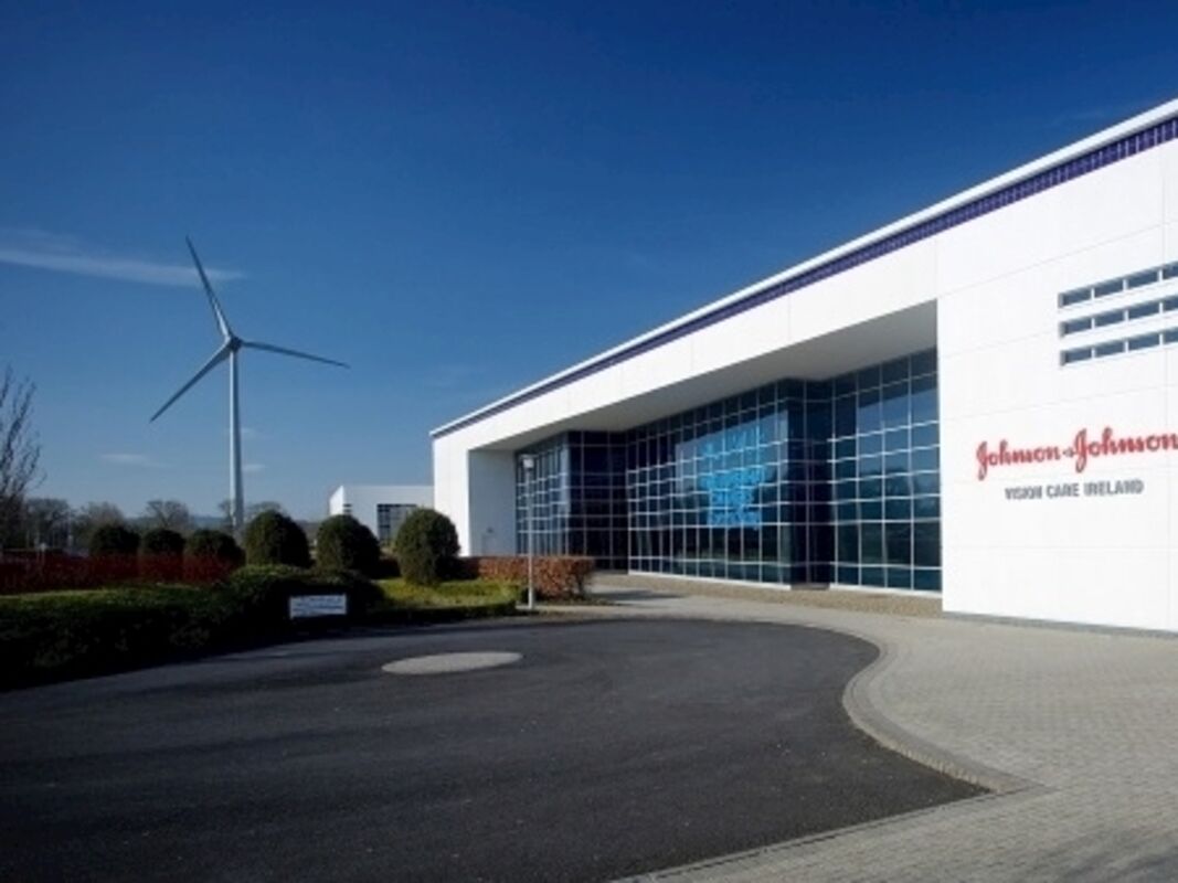 Revenue at Limerick-based Johnson & Johnson increase to €1.24billion in ...
