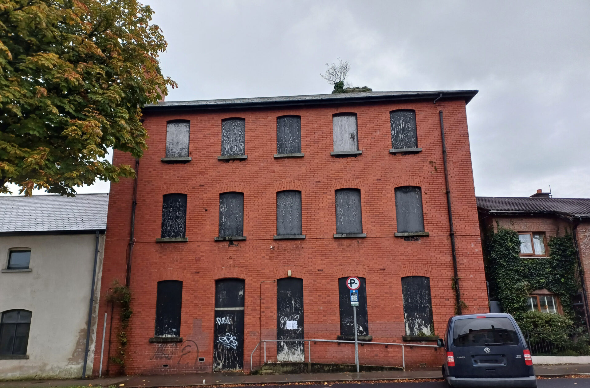 Derelict city Garda station among 12 properties to be acquired by council